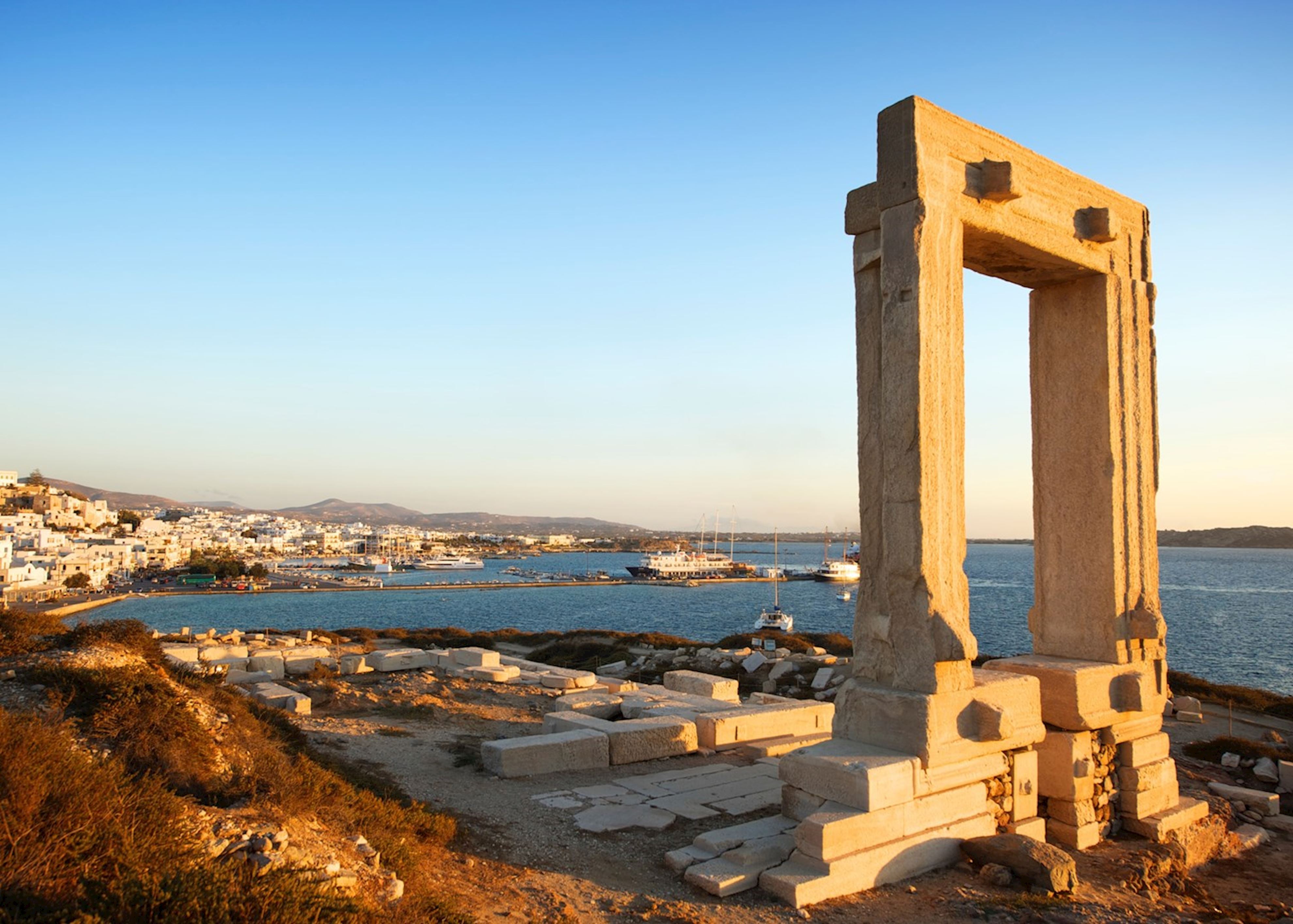 Naxos vacations | Tailor-Made Naxos Tours | Audley Travel US