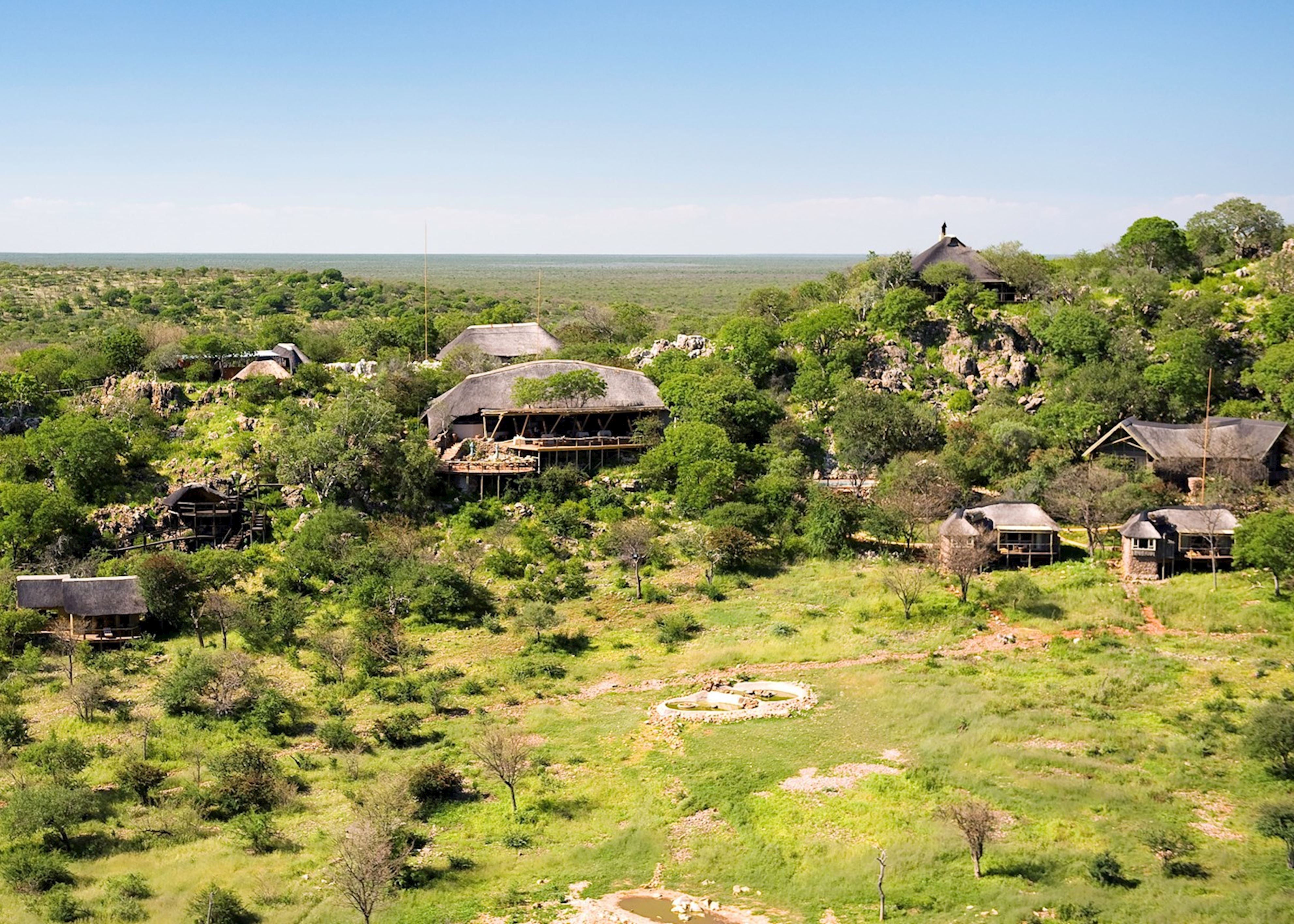 Ongava Lodge | Hotels in Etosha National Park | Audley Travel UK