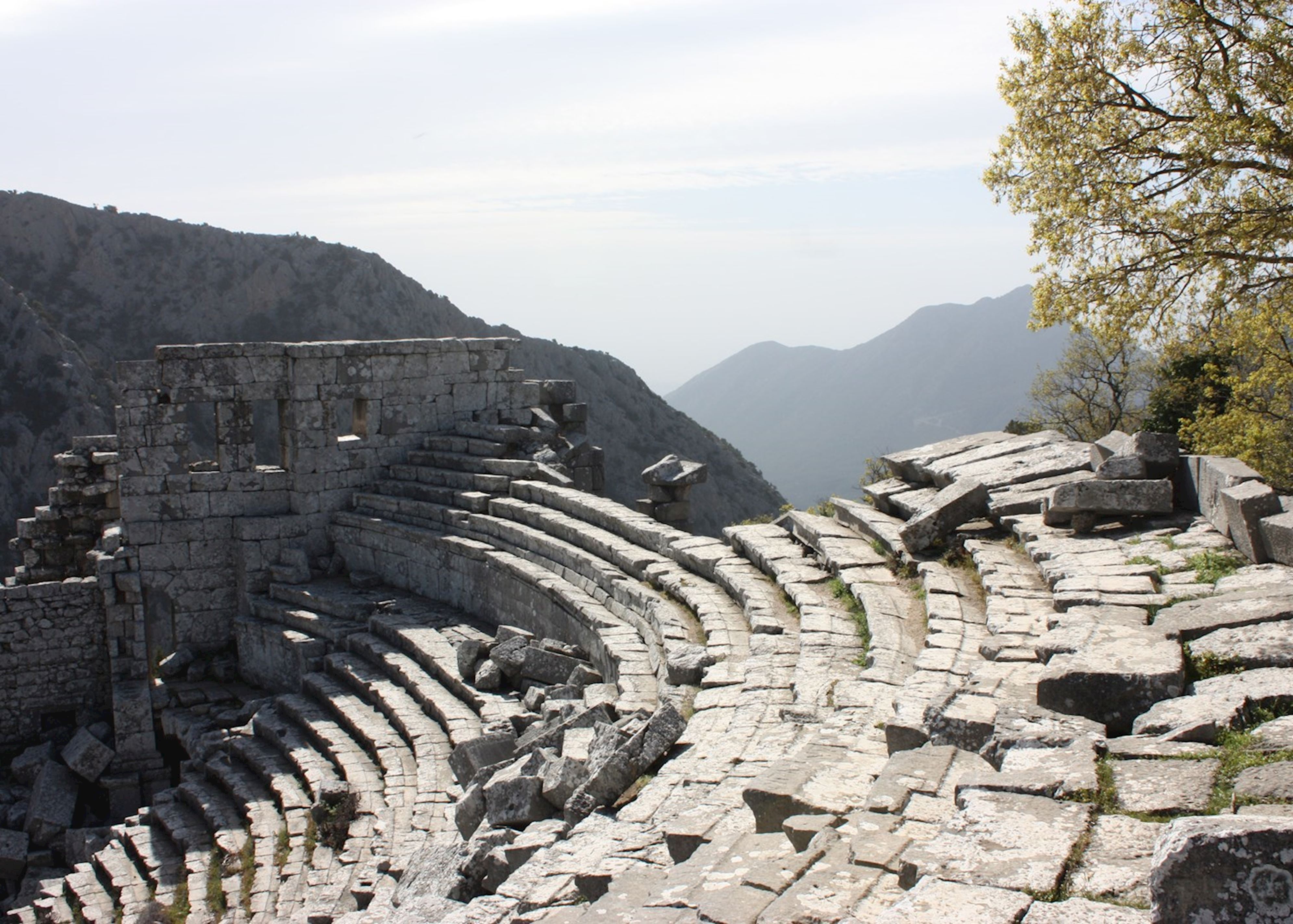 Guided excursion to Termessos, Turkey | Audley Travel UK