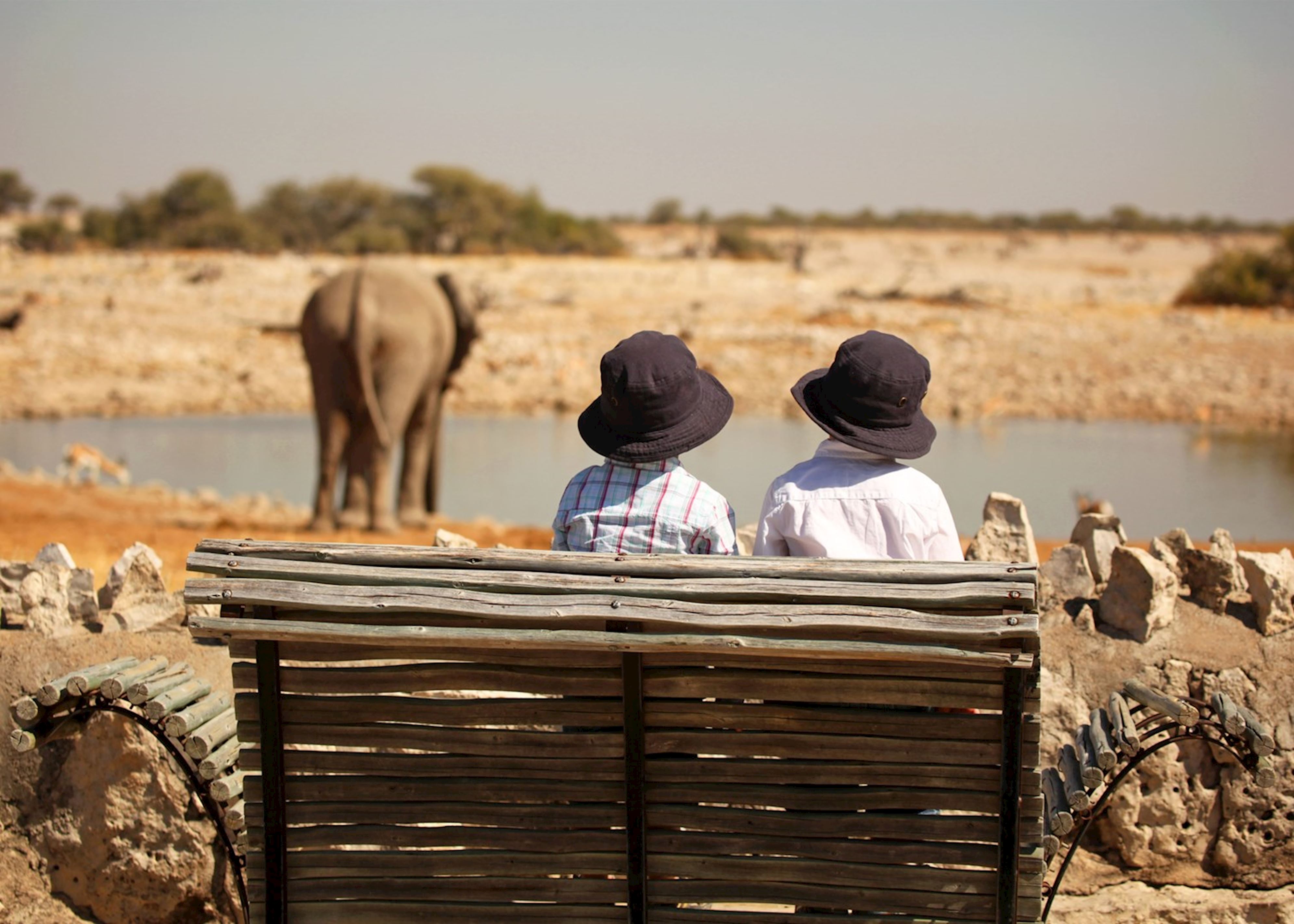 Namibia family safari | Audley Travel US