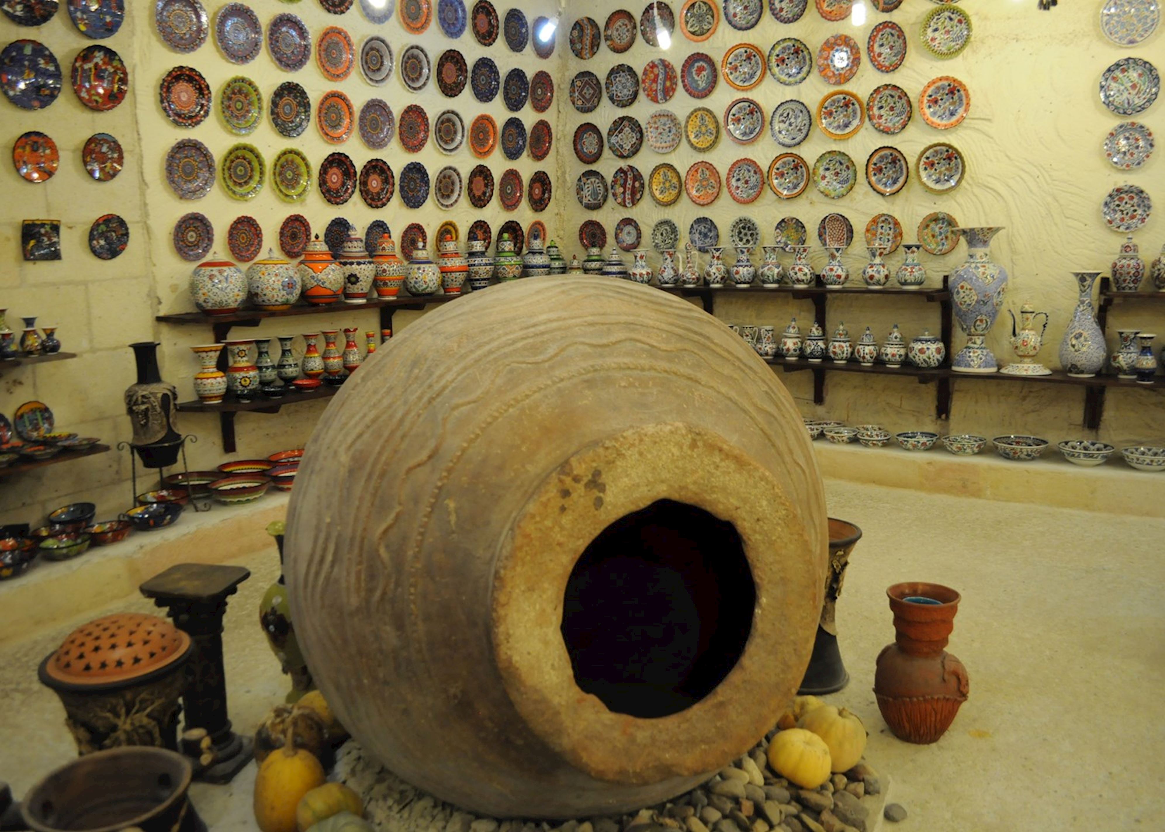 Chez Galip pottery workshop, Turkey | Audley Travel UK