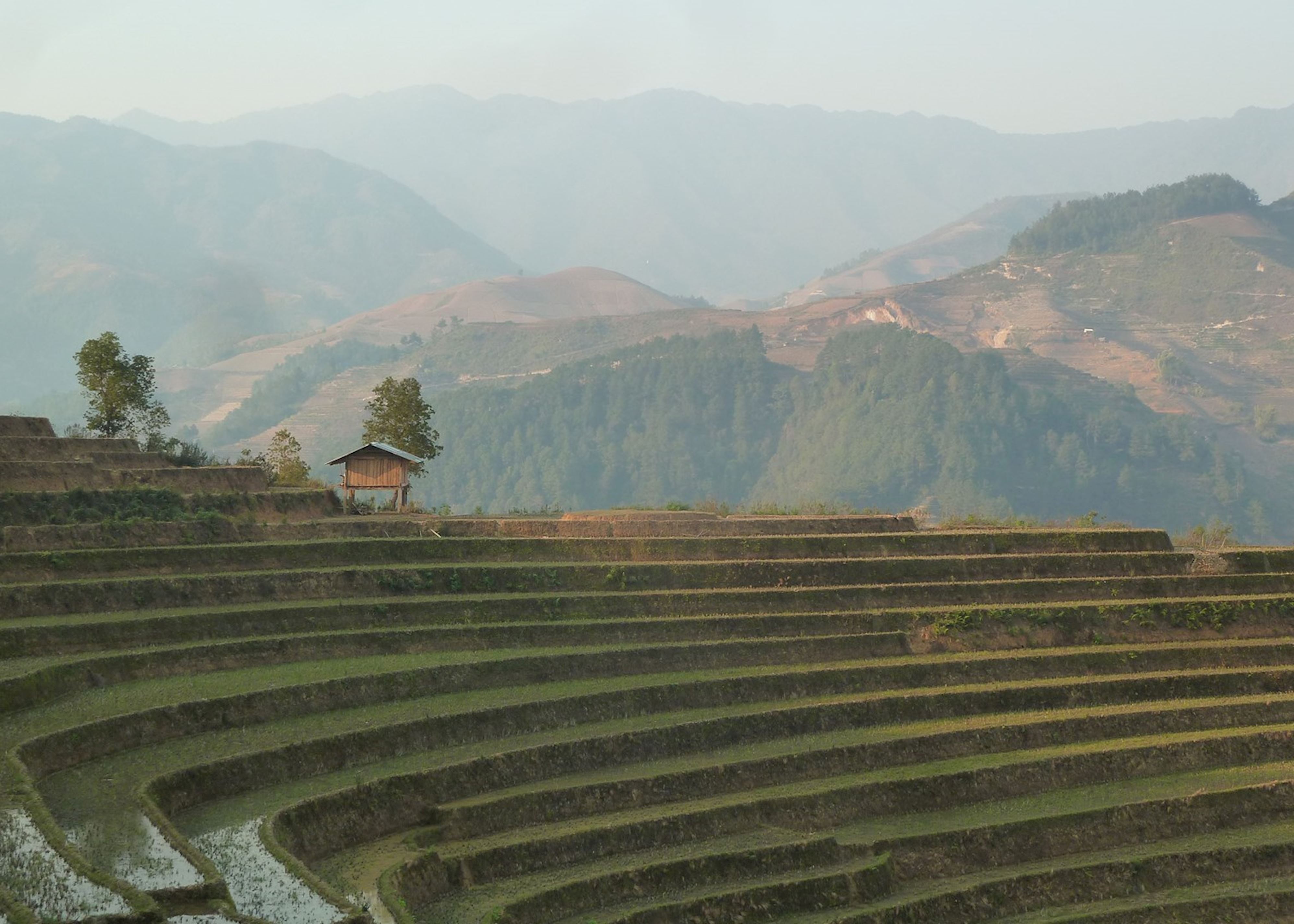 Visit Mu Cang Chai on a trip to Vietnam | Audley Travel UK