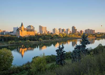 Saskatchewan's ranches, history & scenery self-drive | Audley Travel