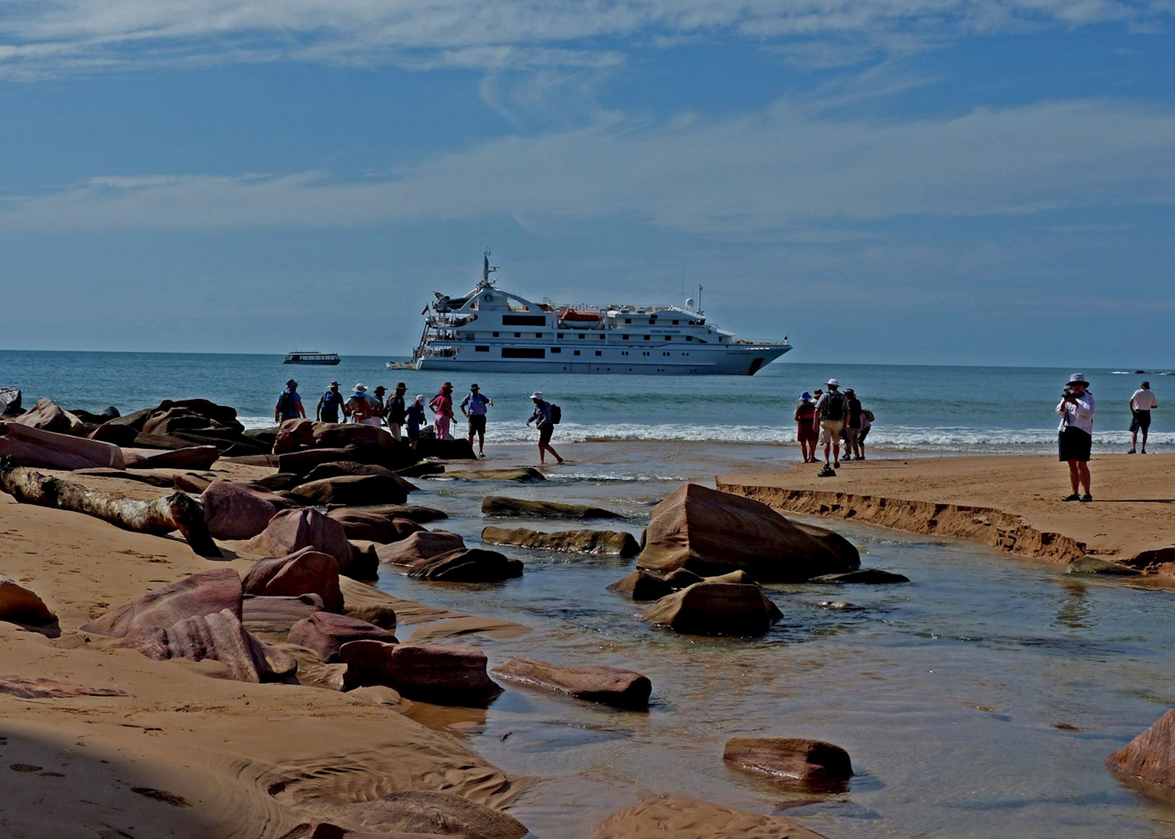 Cruising the Kimberley with Coral Expeditions | Audley Travel UK