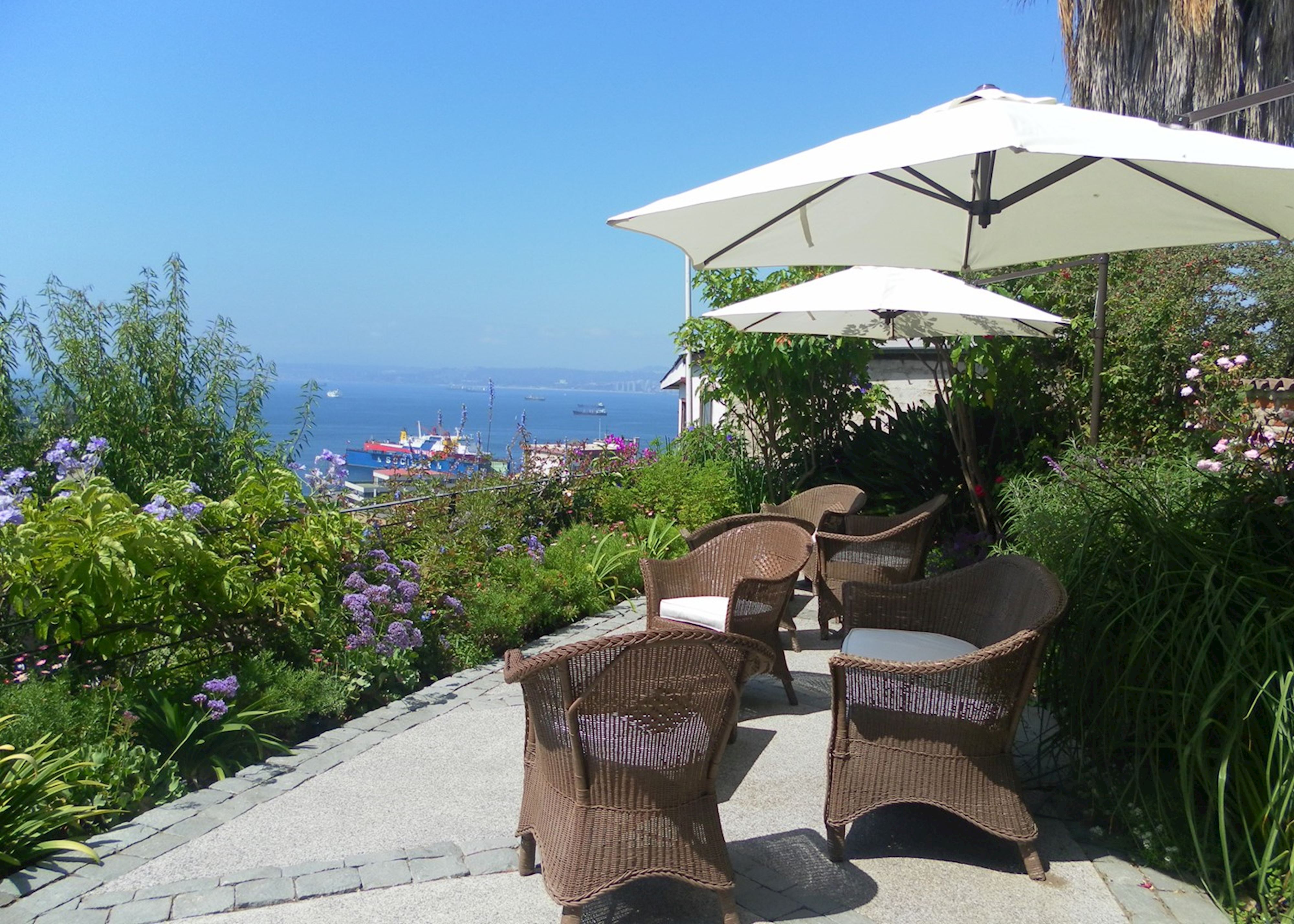 Hotel Zero | Hotels in Valparaiso | Audley Travel CA