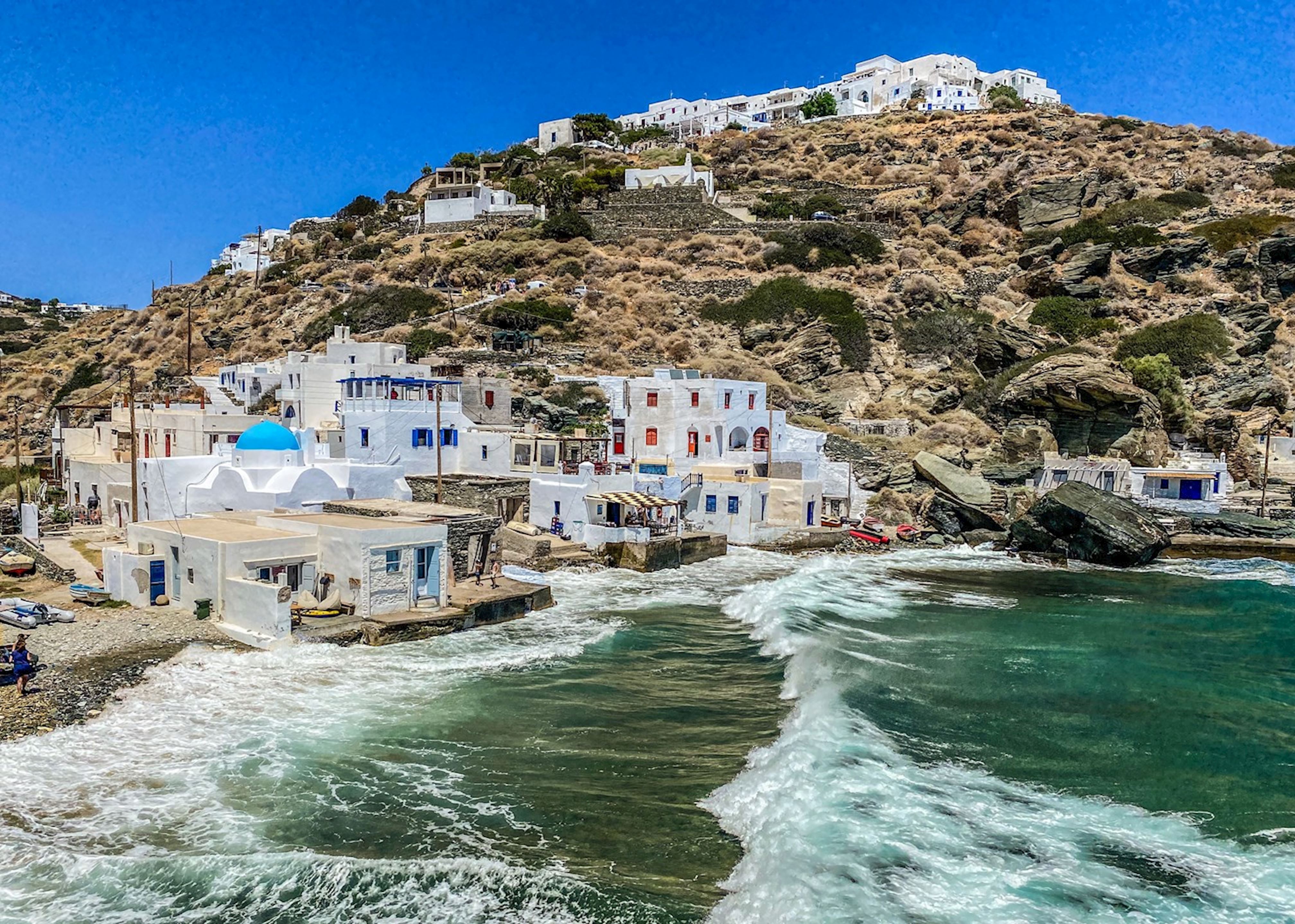 Sifnos Vacations | Tailor-Made Sifnos Tours | Audley Travel CA
