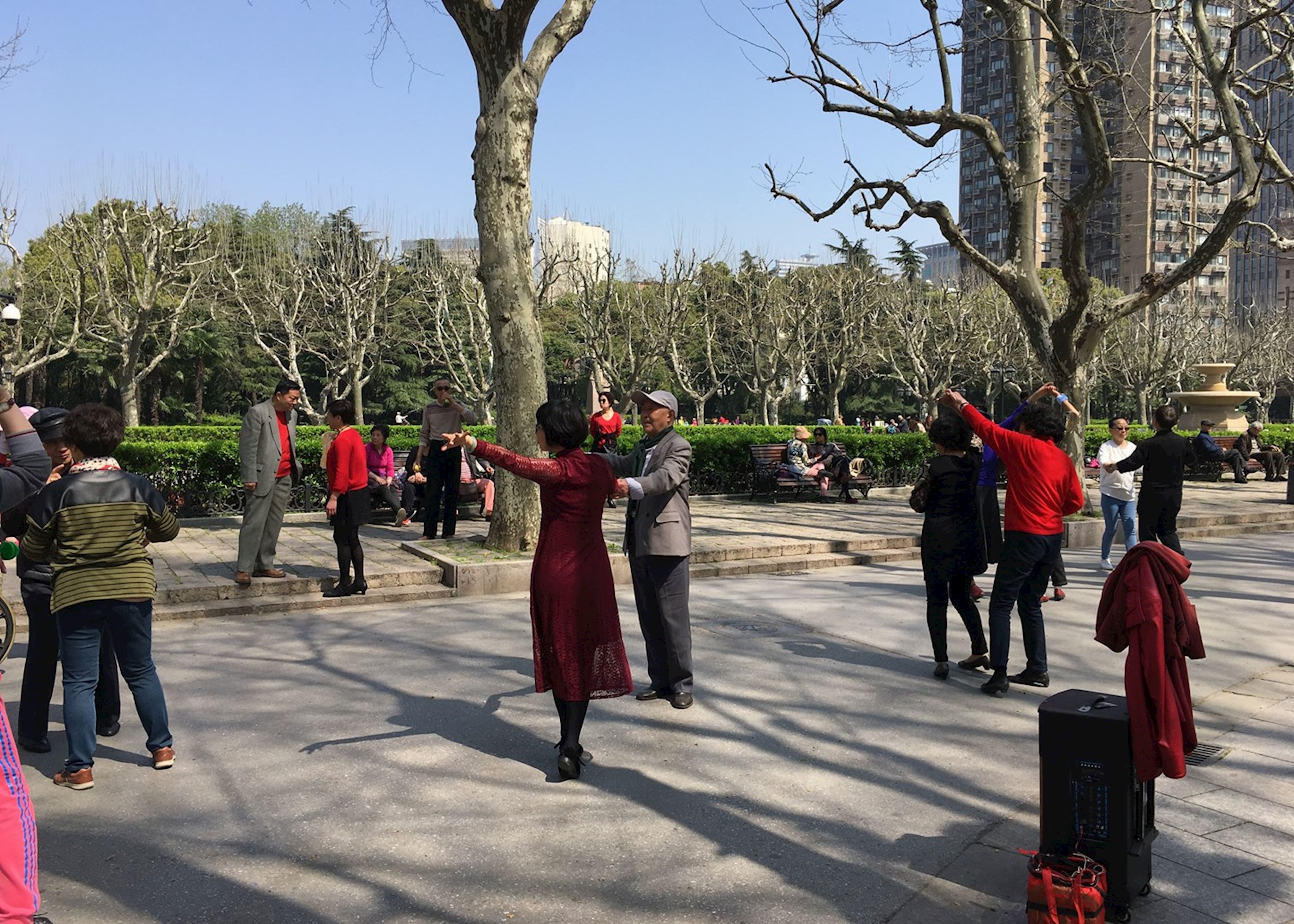 Shanghai bicycle tour, China | Audley Travel US