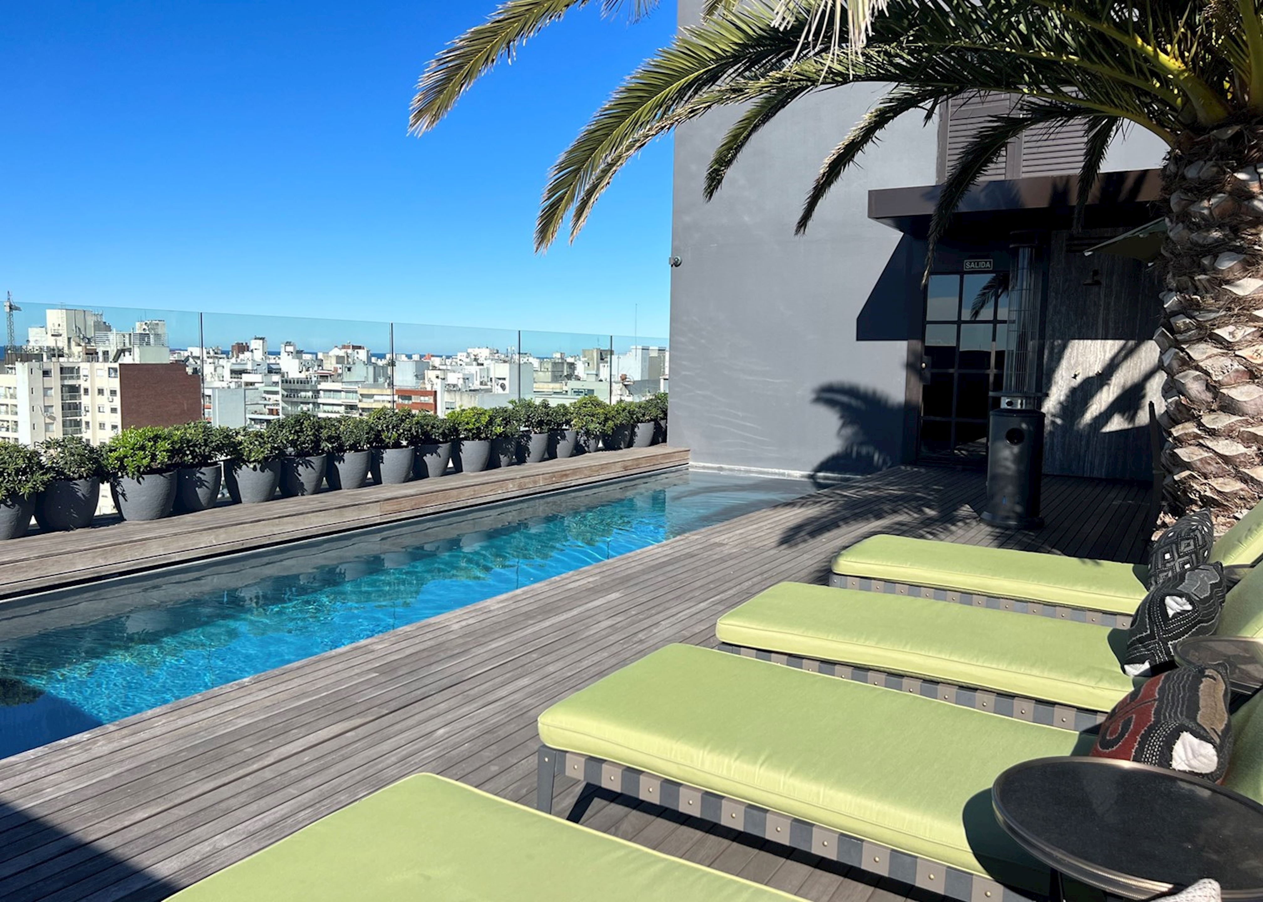 Hotel Montevideo | Hotels in Montevideo | Audley Travel UK