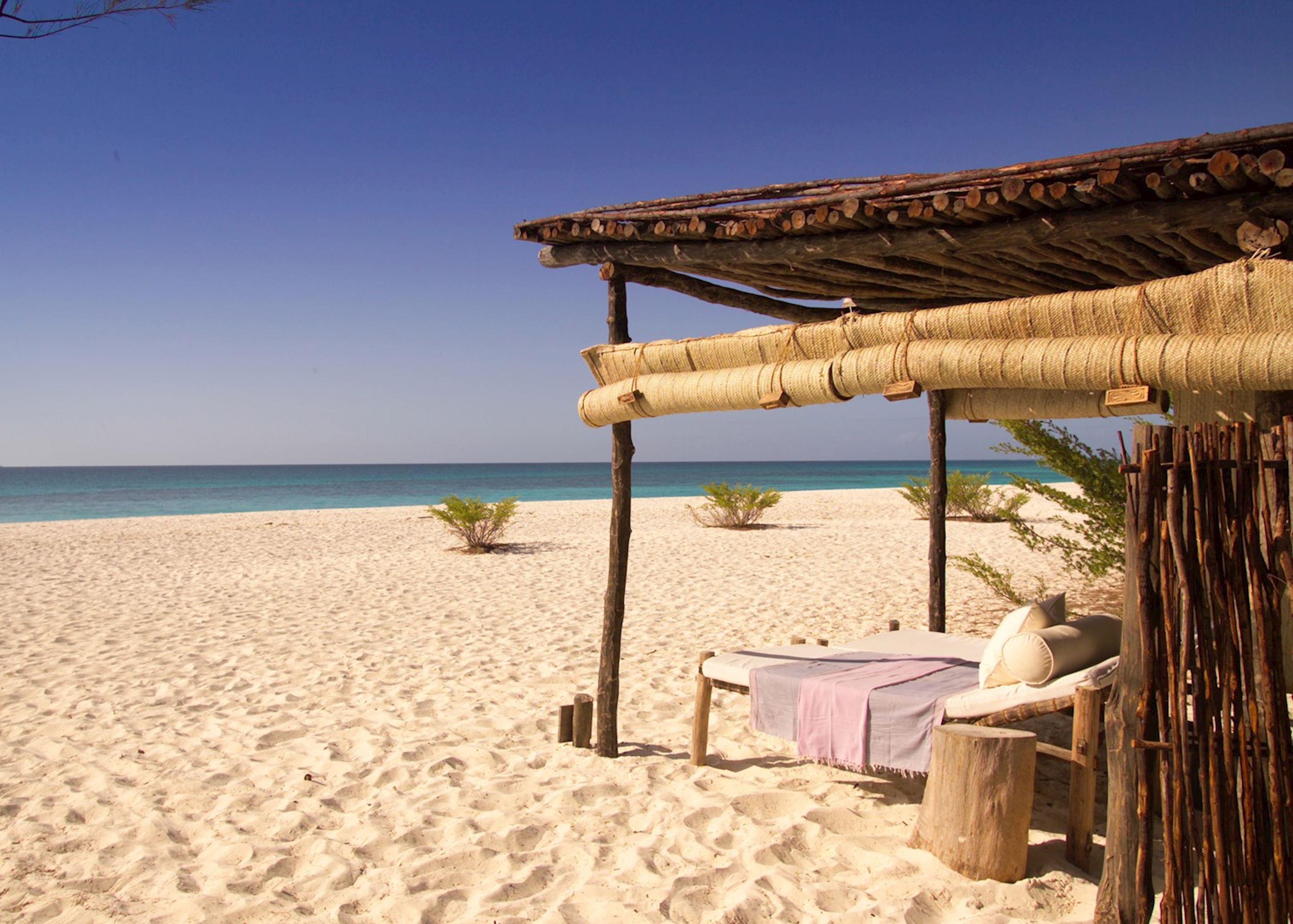 &Beyond Mnemba Island Lodge | Audley Travel UK