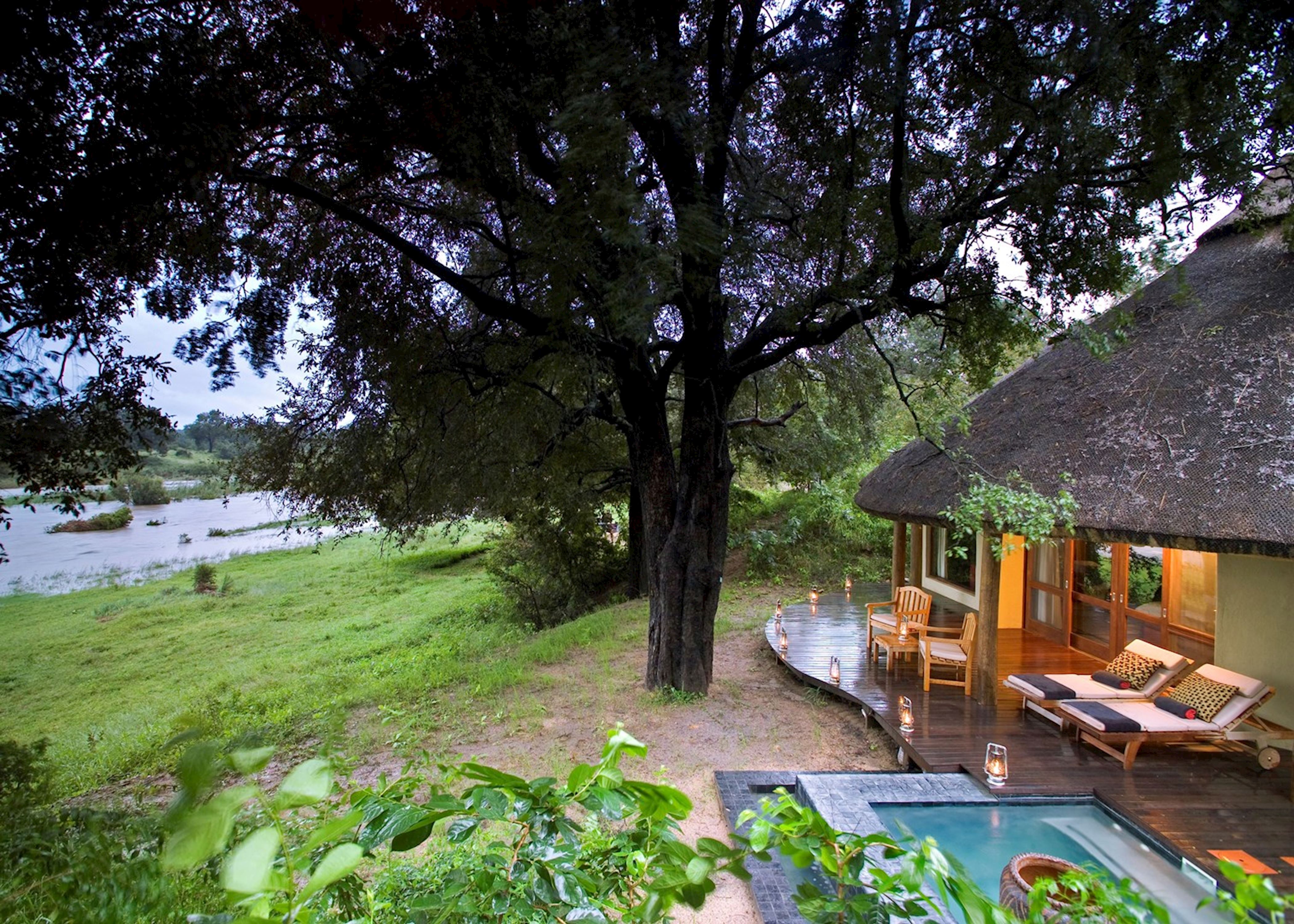Dulini River Lodge | Audley Travel US