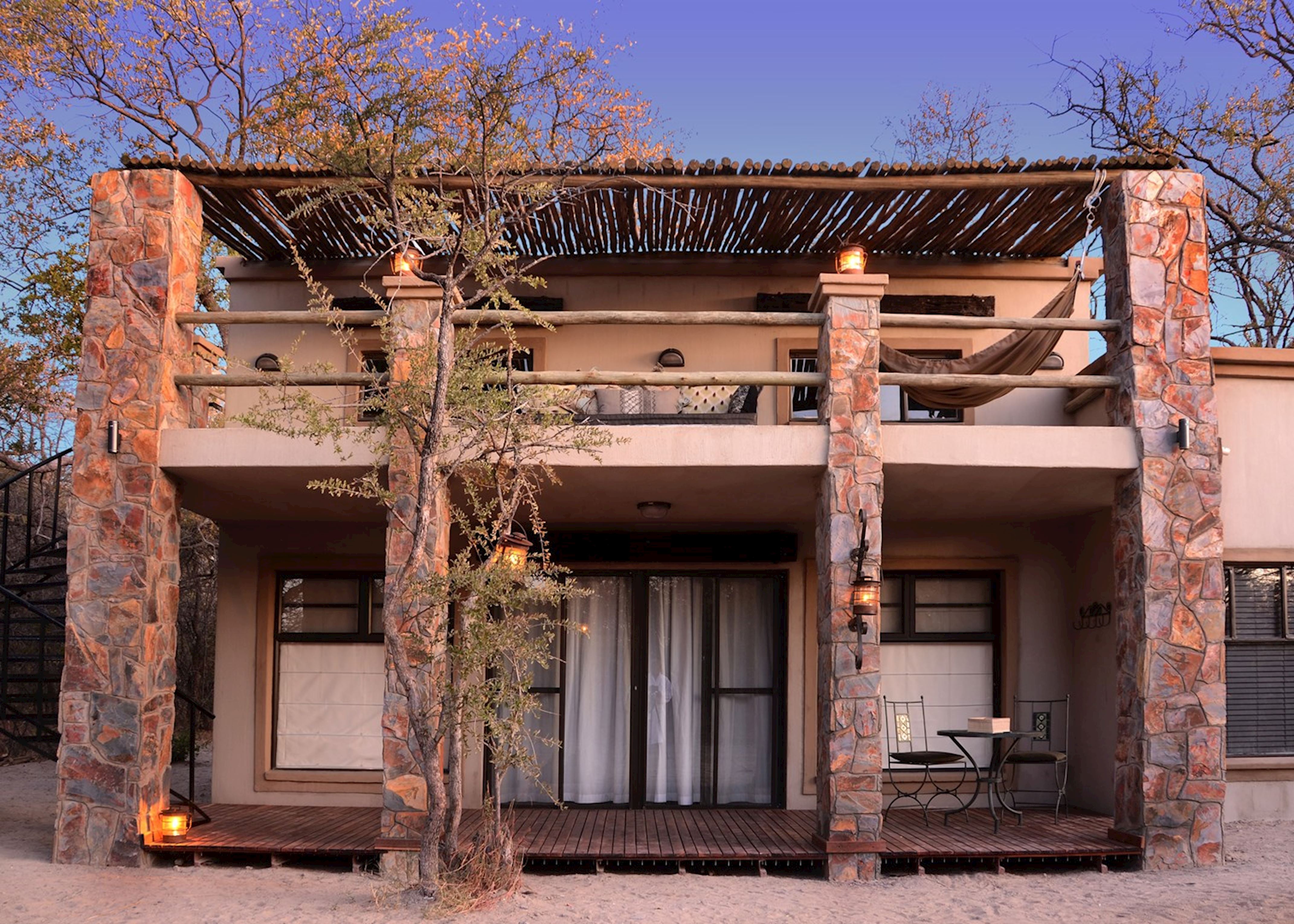 Camelthorn Lodge, Hwange National Park | Audley Travel CA