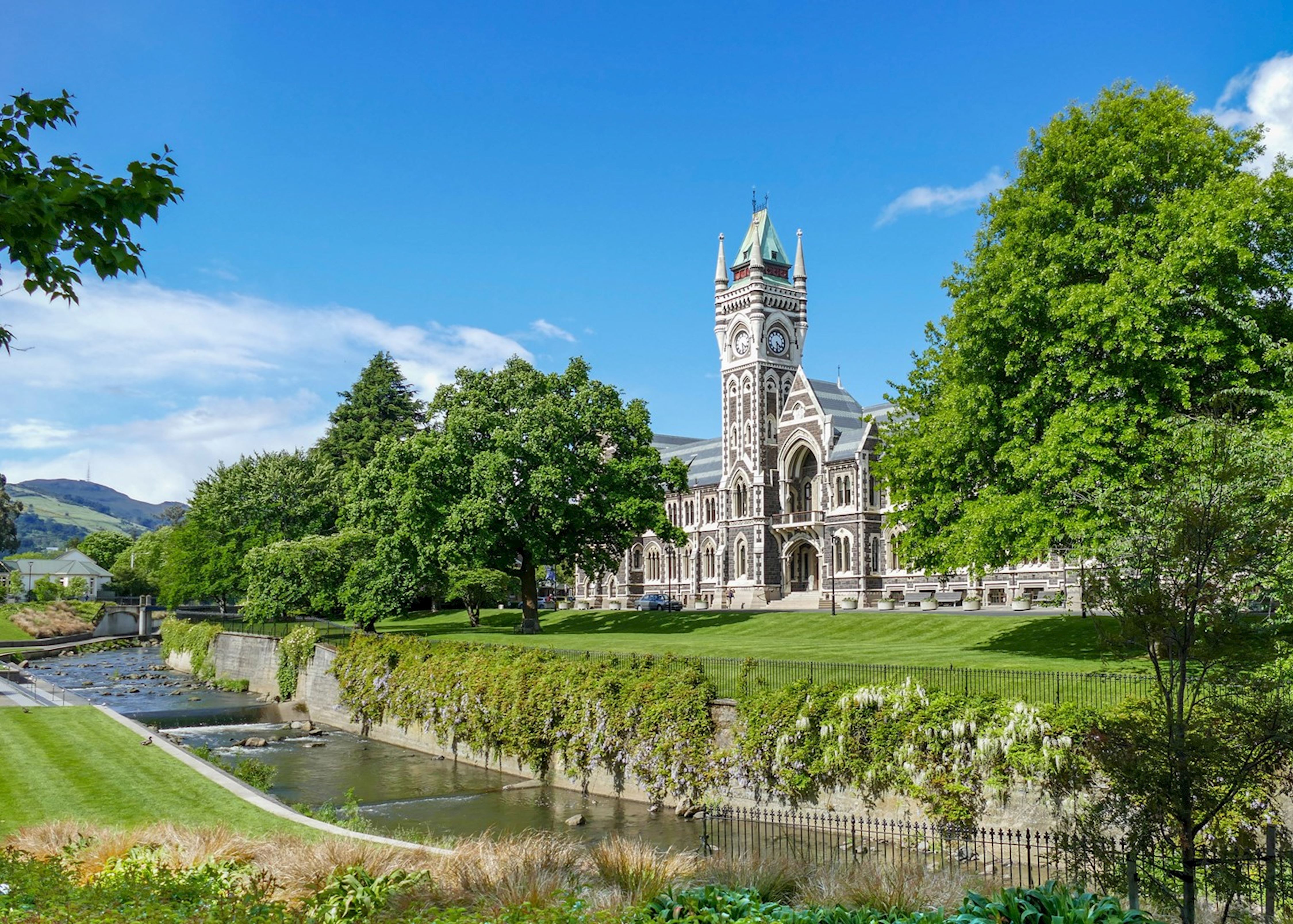 Visit Dunedin, New Zealand Default Theme | Audley Travel UK