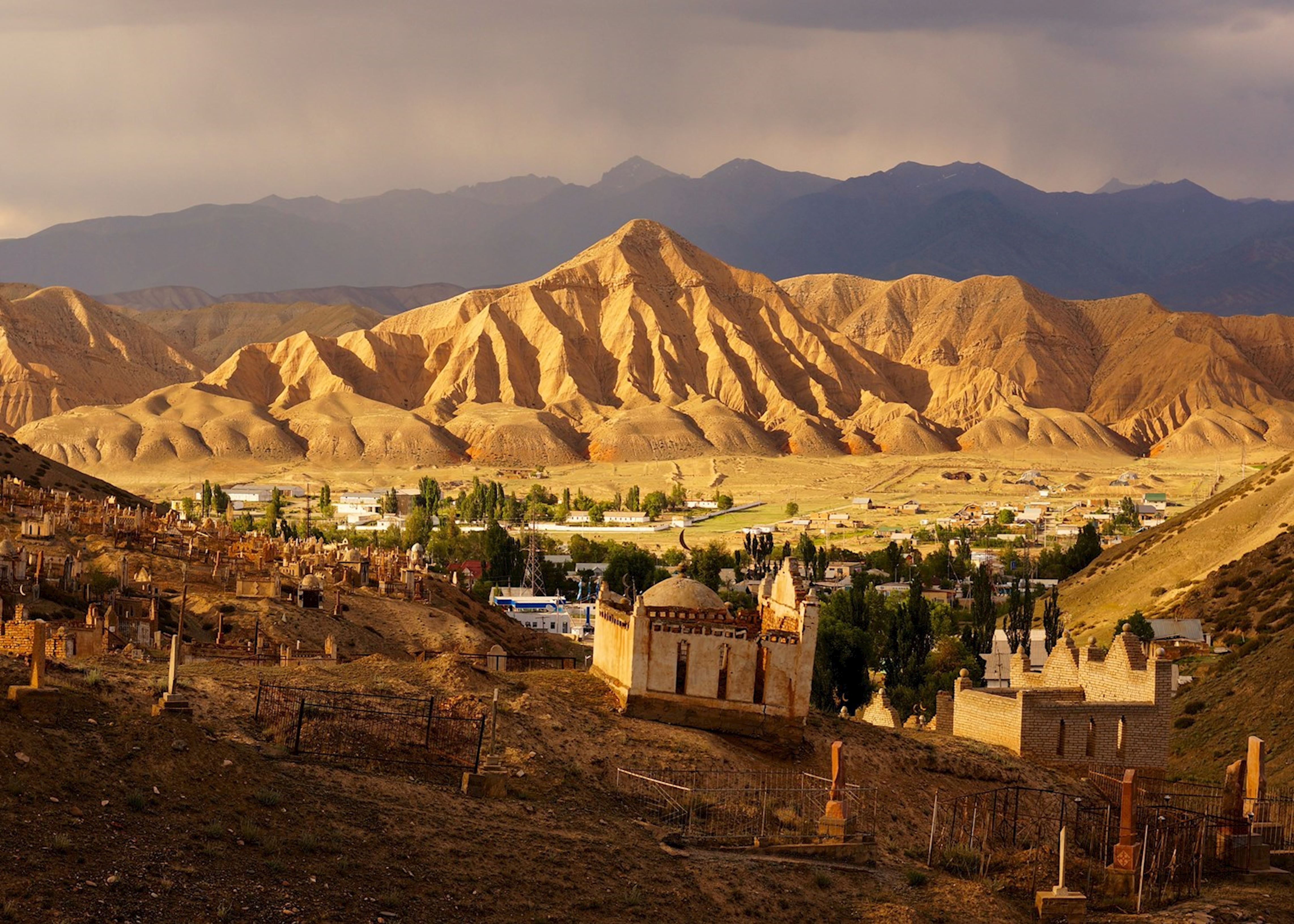 A journey along the Silk Route | Travel guide | Audley Travel UK