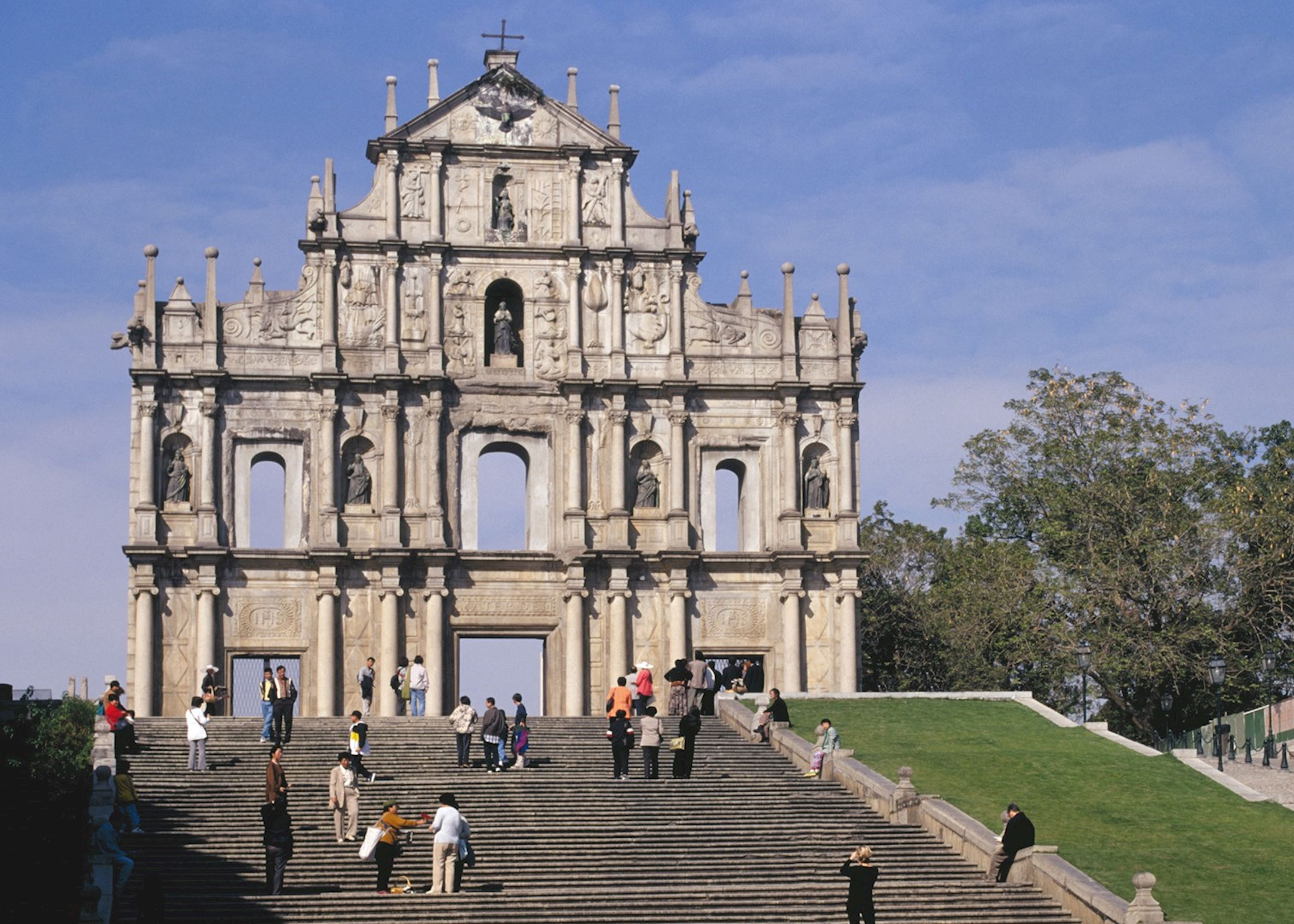 Visit Macau on a trip to China | Audley Travel CA