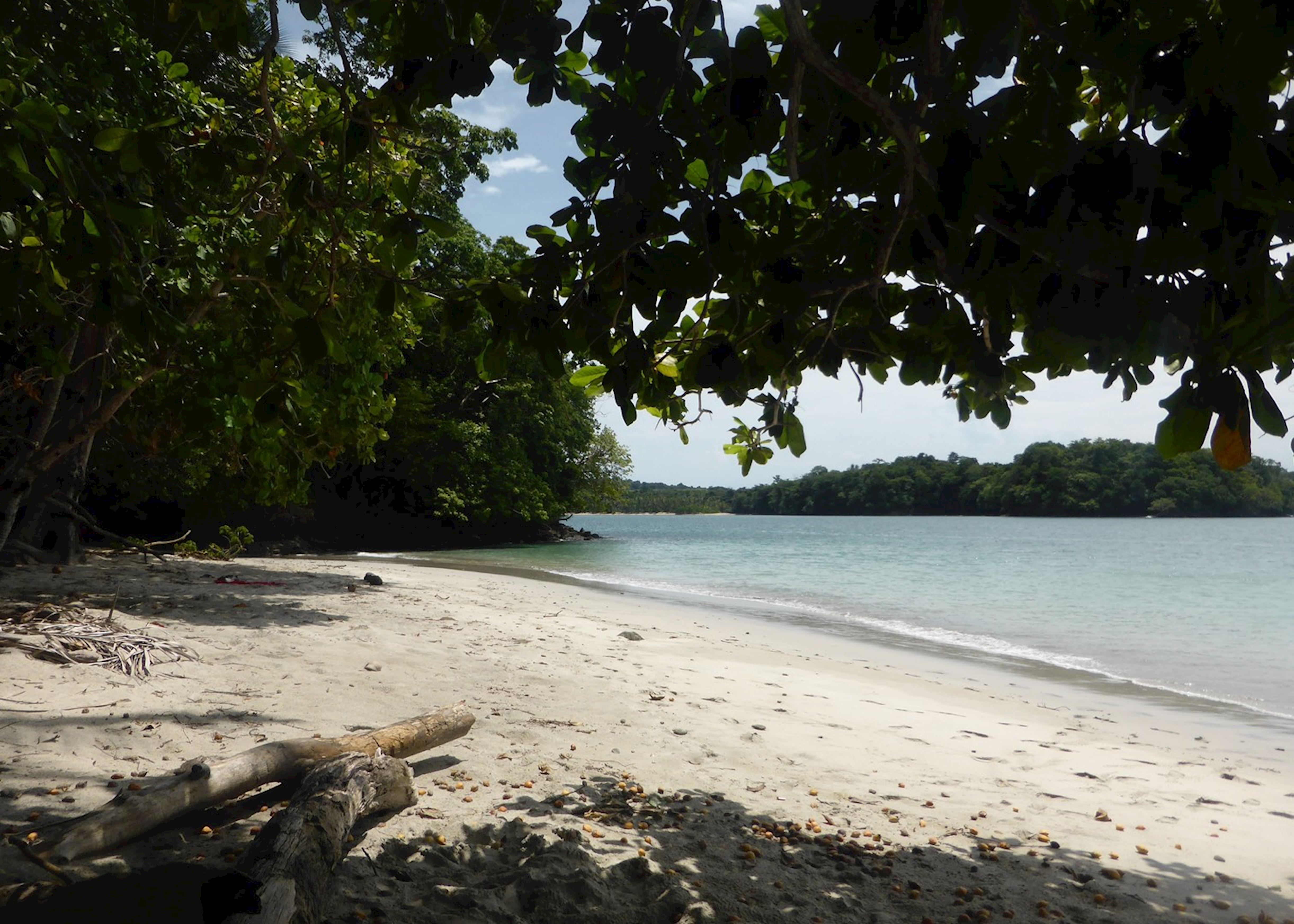 Visit Cala Mia on a trip to Panama | Audley Travel CA