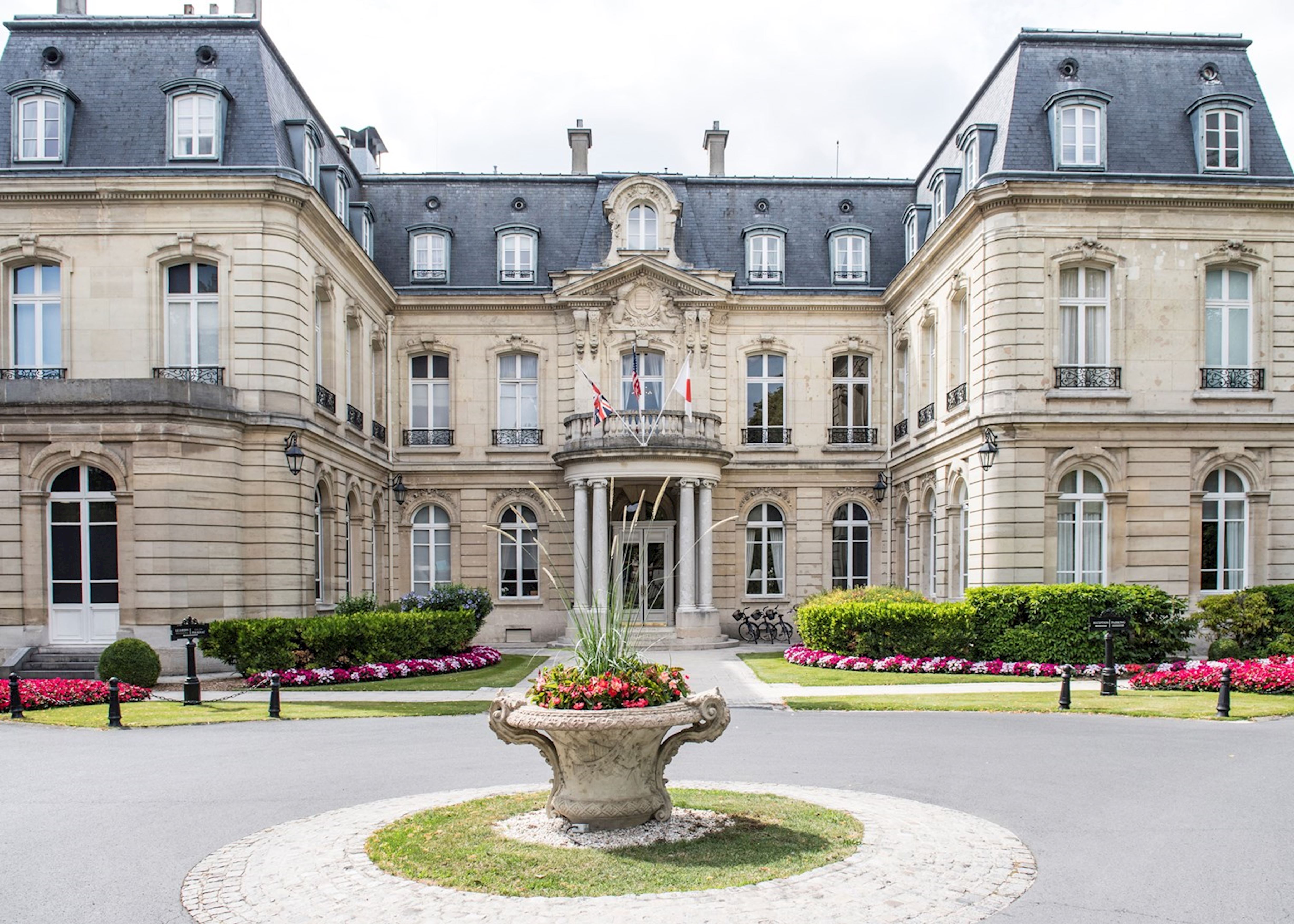 Domaine Les Crayères | Hotels in Reims | Audley Travel US