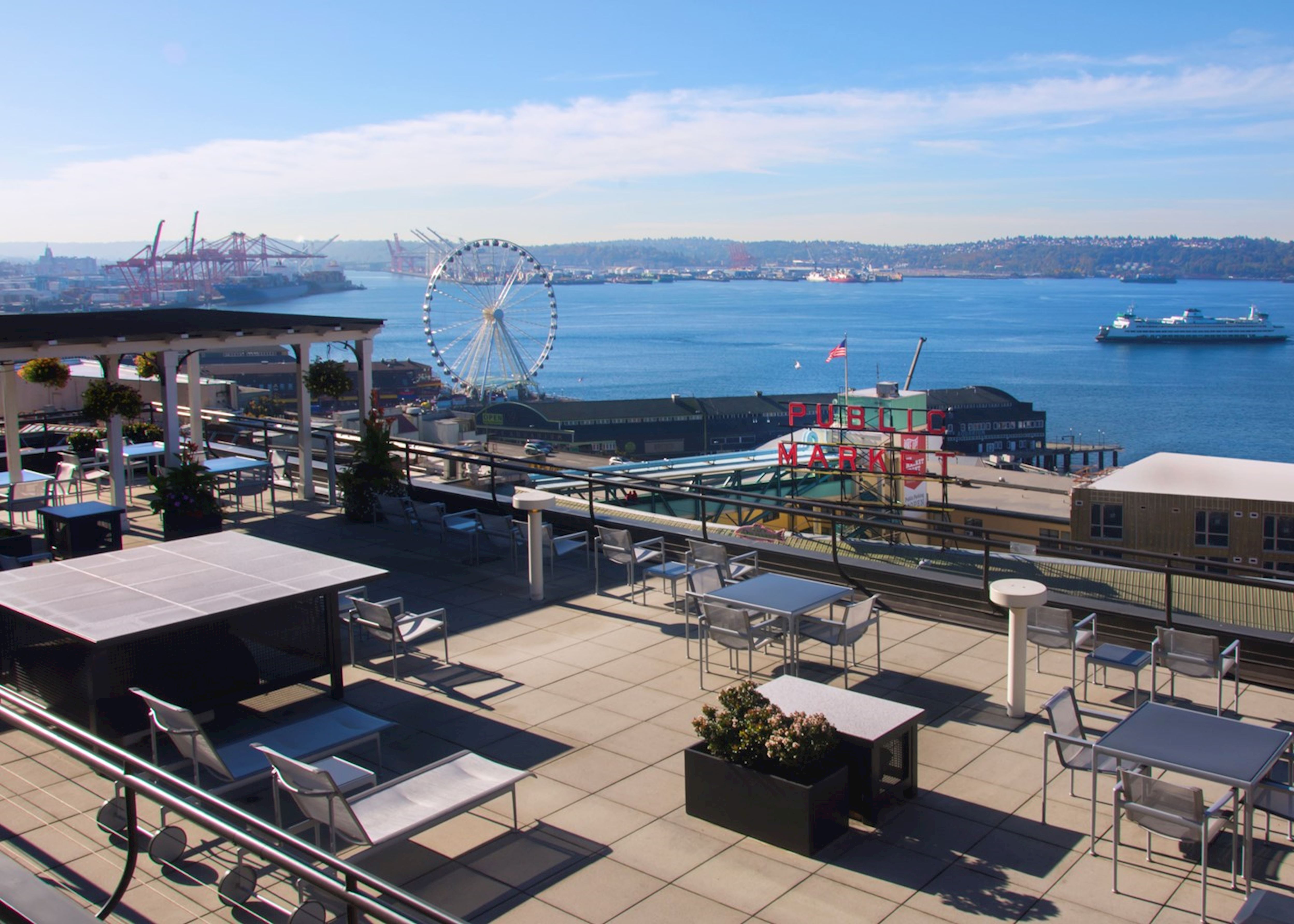 Inn at the Market | Hotels in Seattle | Audley Travel US