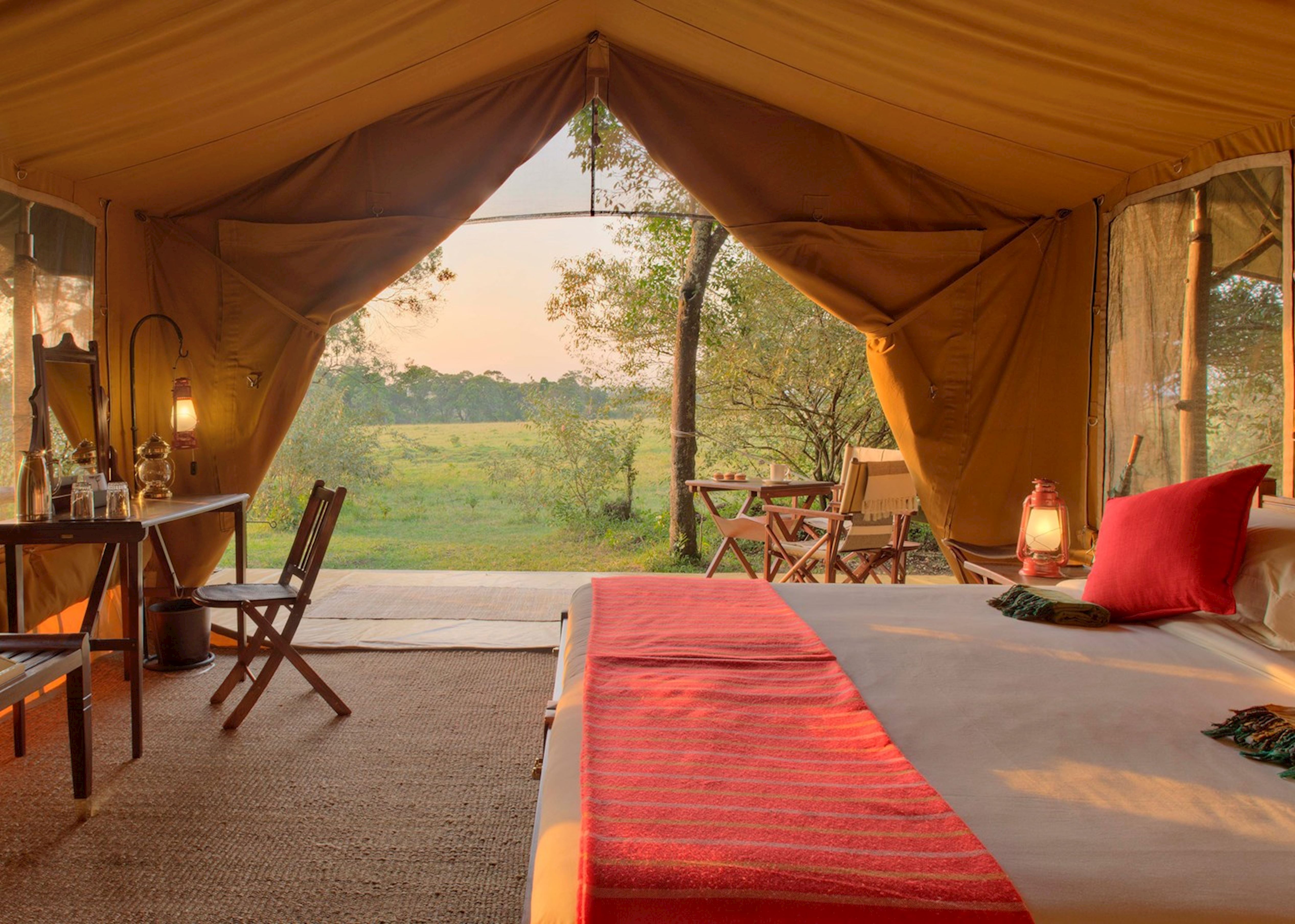Elephant Pepper Camp | Audley Travel UK