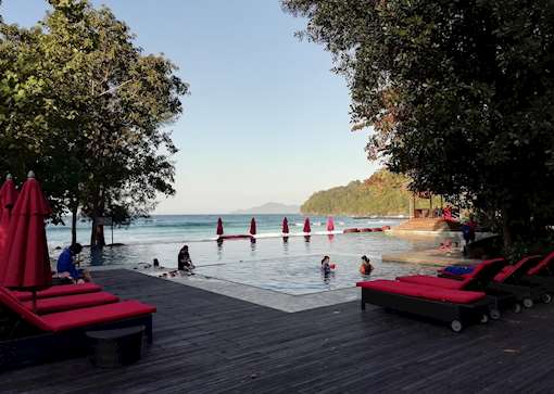 Bunga Raya Island Resort | Hotels in Gaya Island | Audley Travel