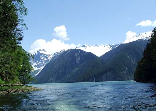 Knight Inlet Lodge Northern Vancouver Island | Audley Travel