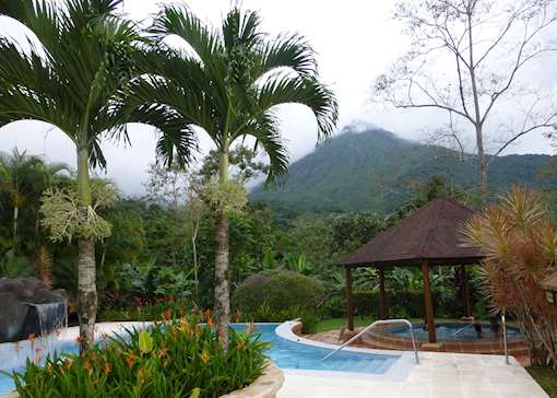 Lomas del Volcan | Hotels in Arenal Volcano | Audley Travel