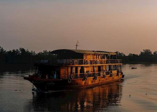 Bassac | Vietnam Cruises | Audley Travel US