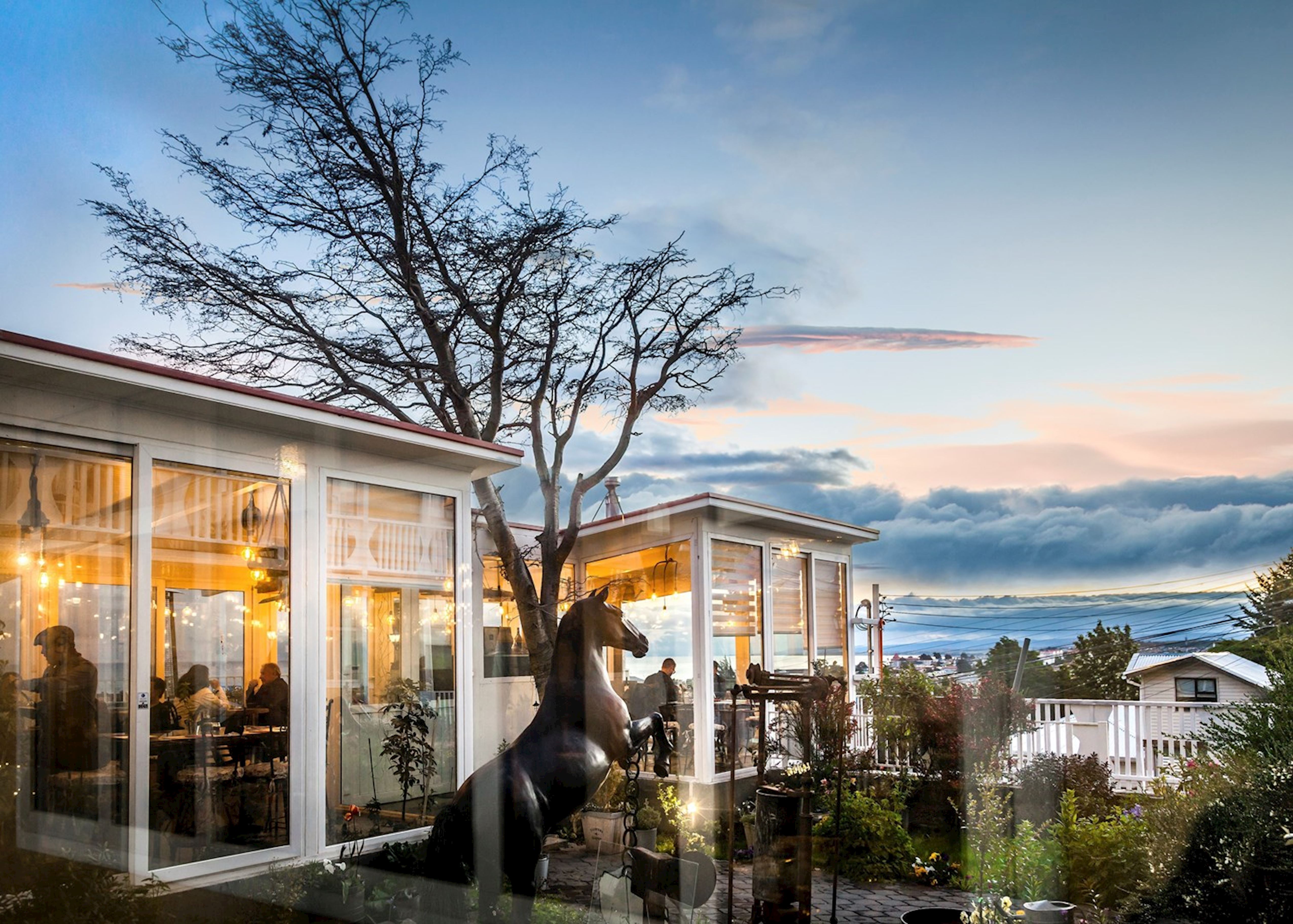 La Yegua Loca | Hotels in Punta Arenas | Audley Travel US