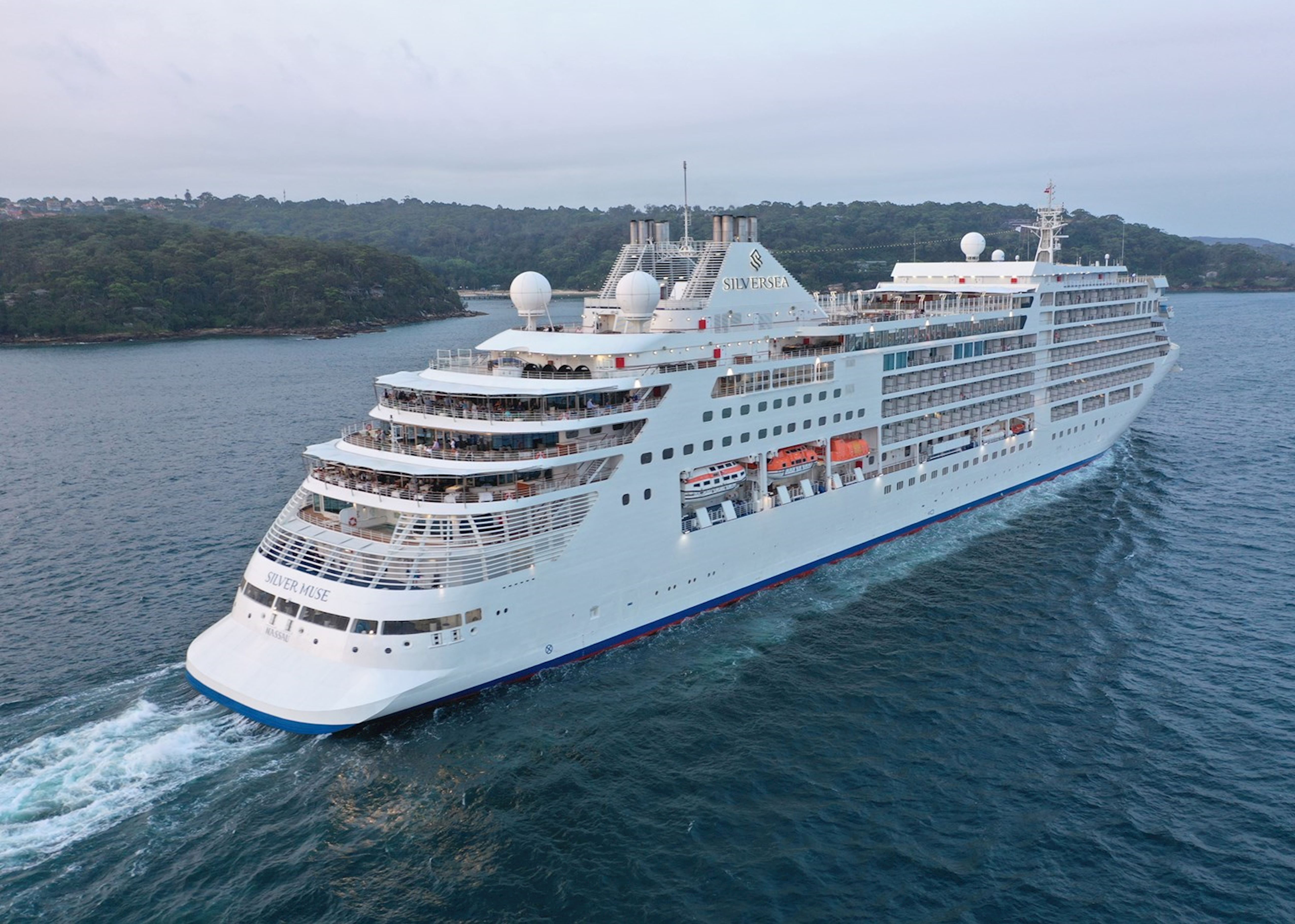 Silver Muse | Alaska cruises | Audley Travel UK