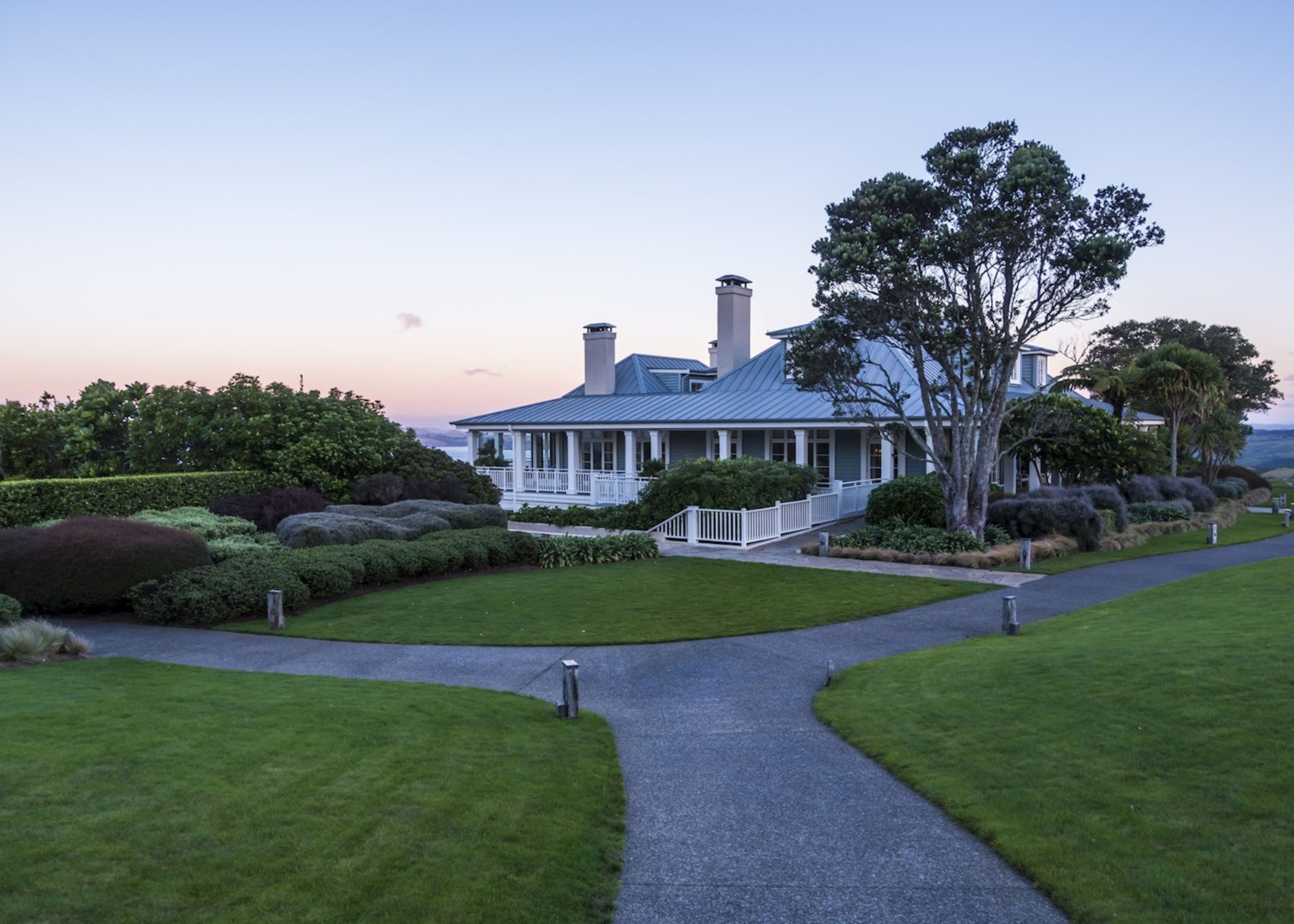 The Lodge at Kauri Cliffs | Hotels in Matauri Bay | Audley Travel UK