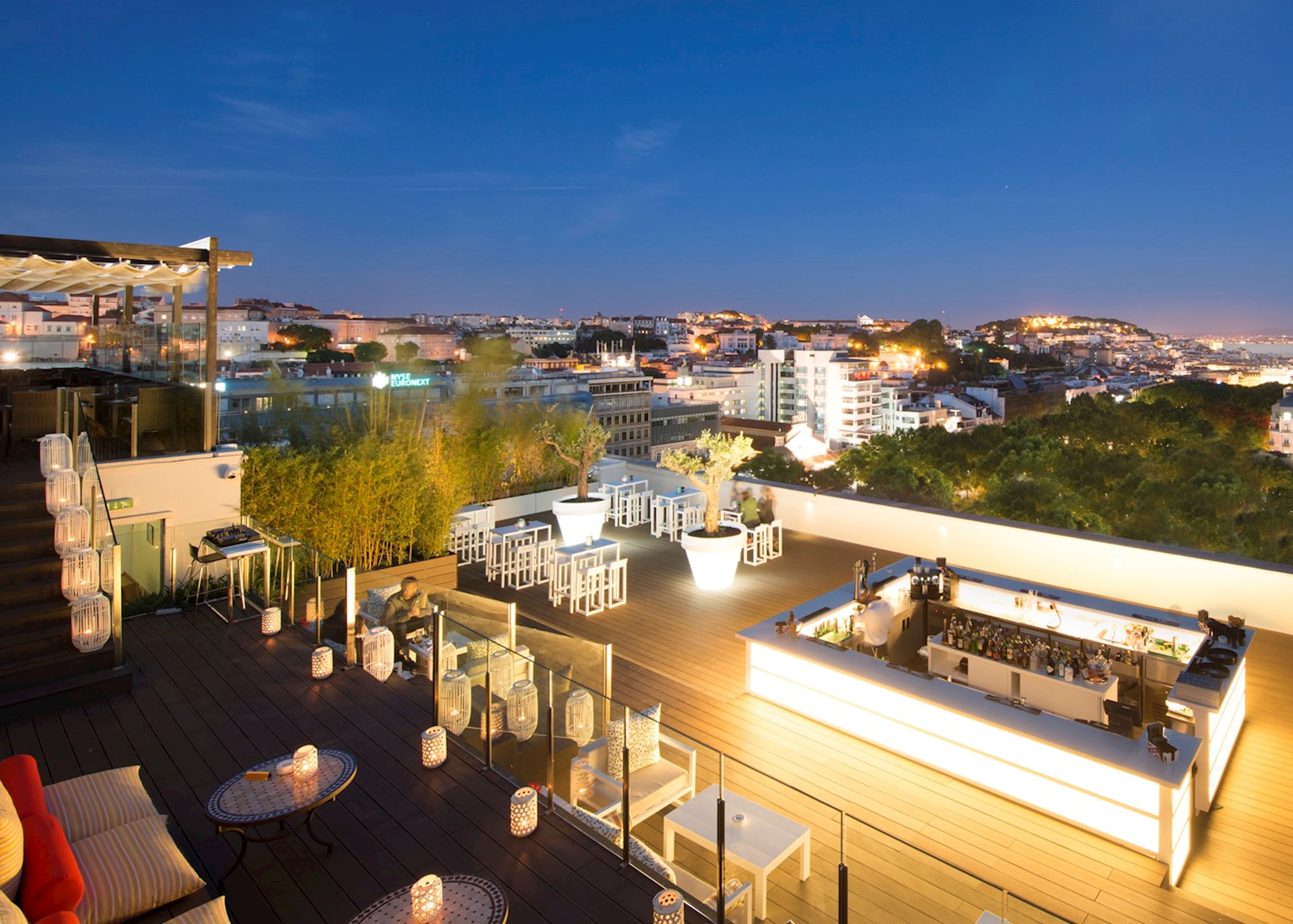 Tivoli Avenida Liberdade Lisboa | Audley Travel US