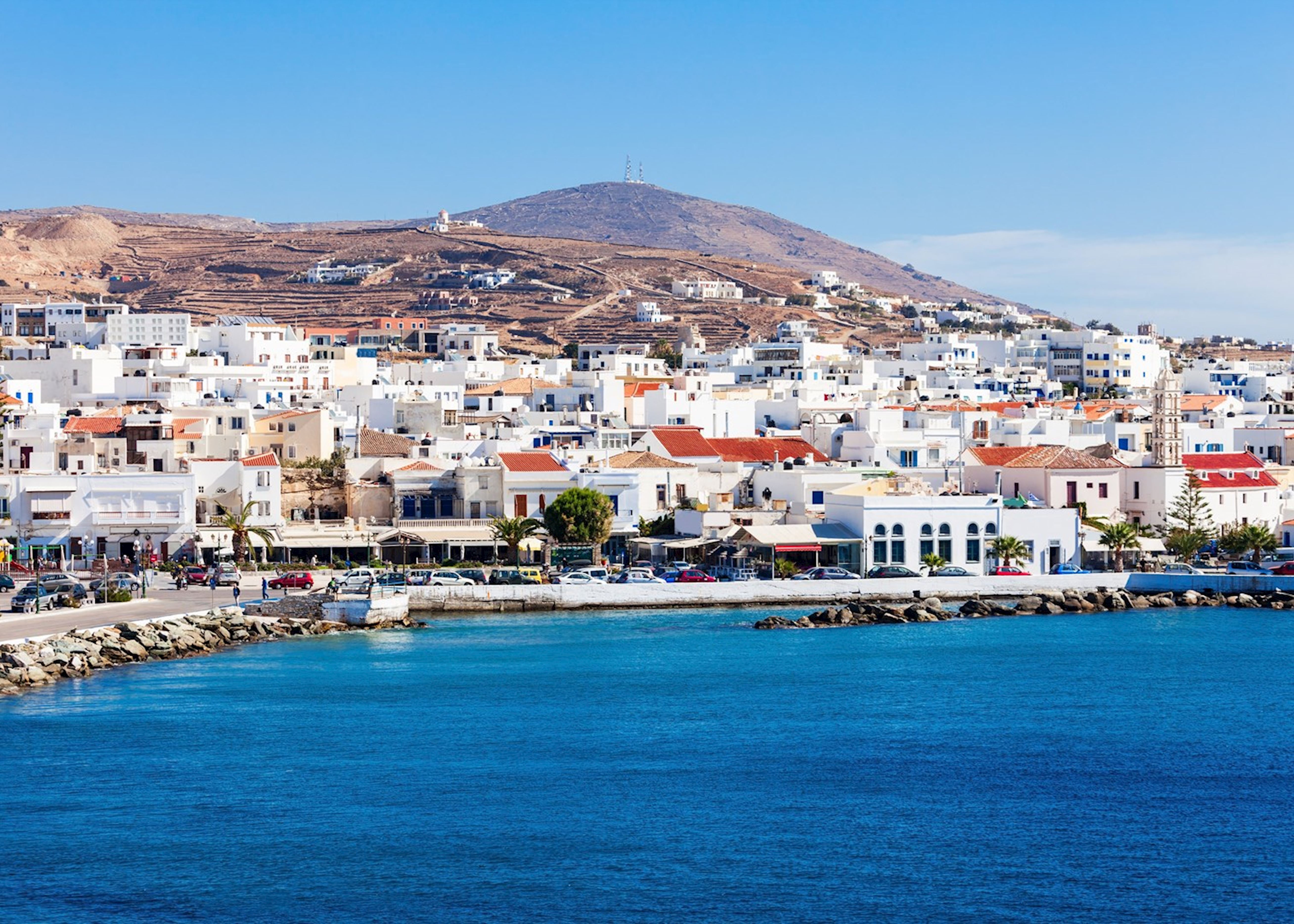 Tinos Holidays | Tailor-Made Tinos Tours | Audley Travel UK