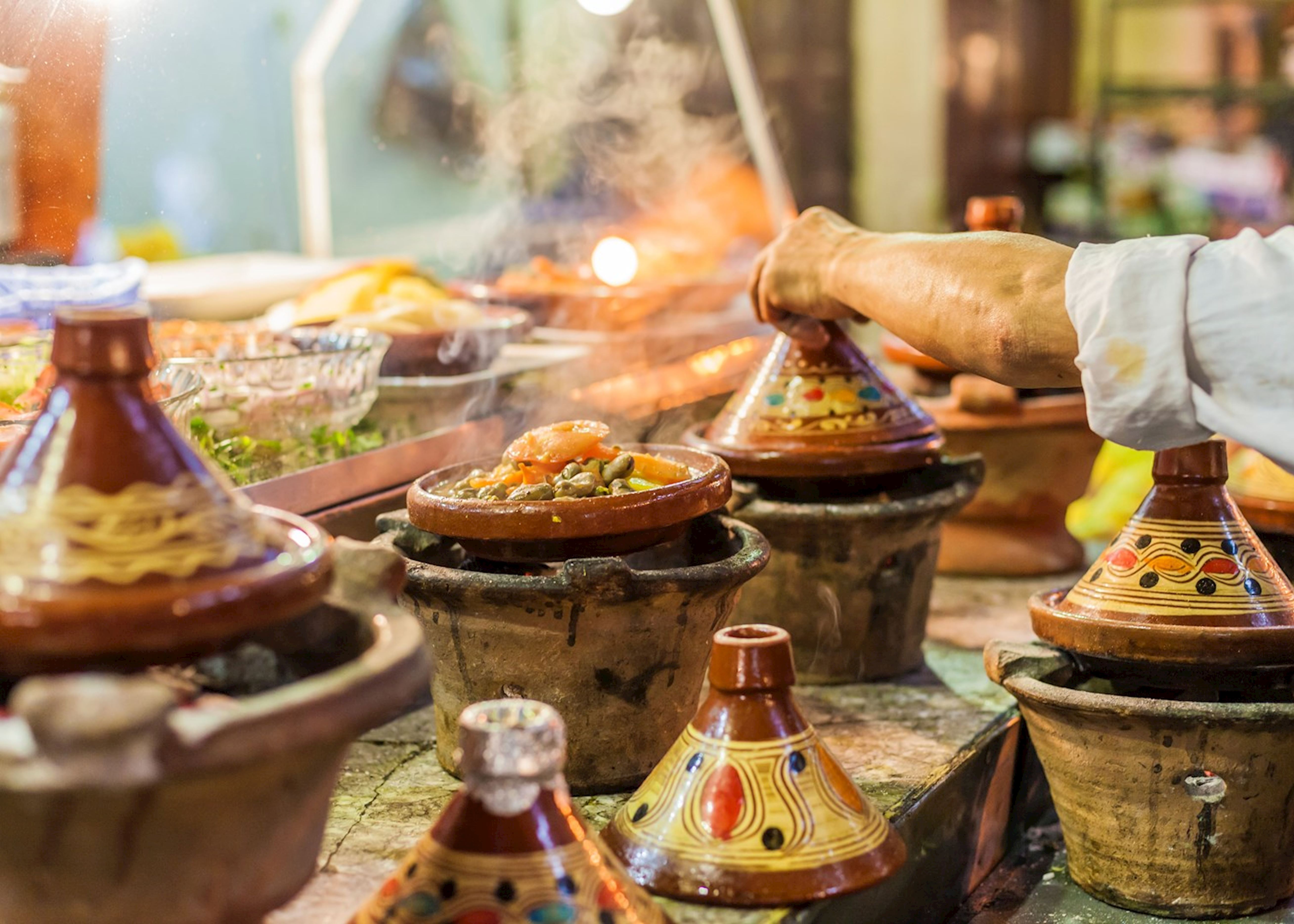 Best Morocco food experiences | Audley Travel UK