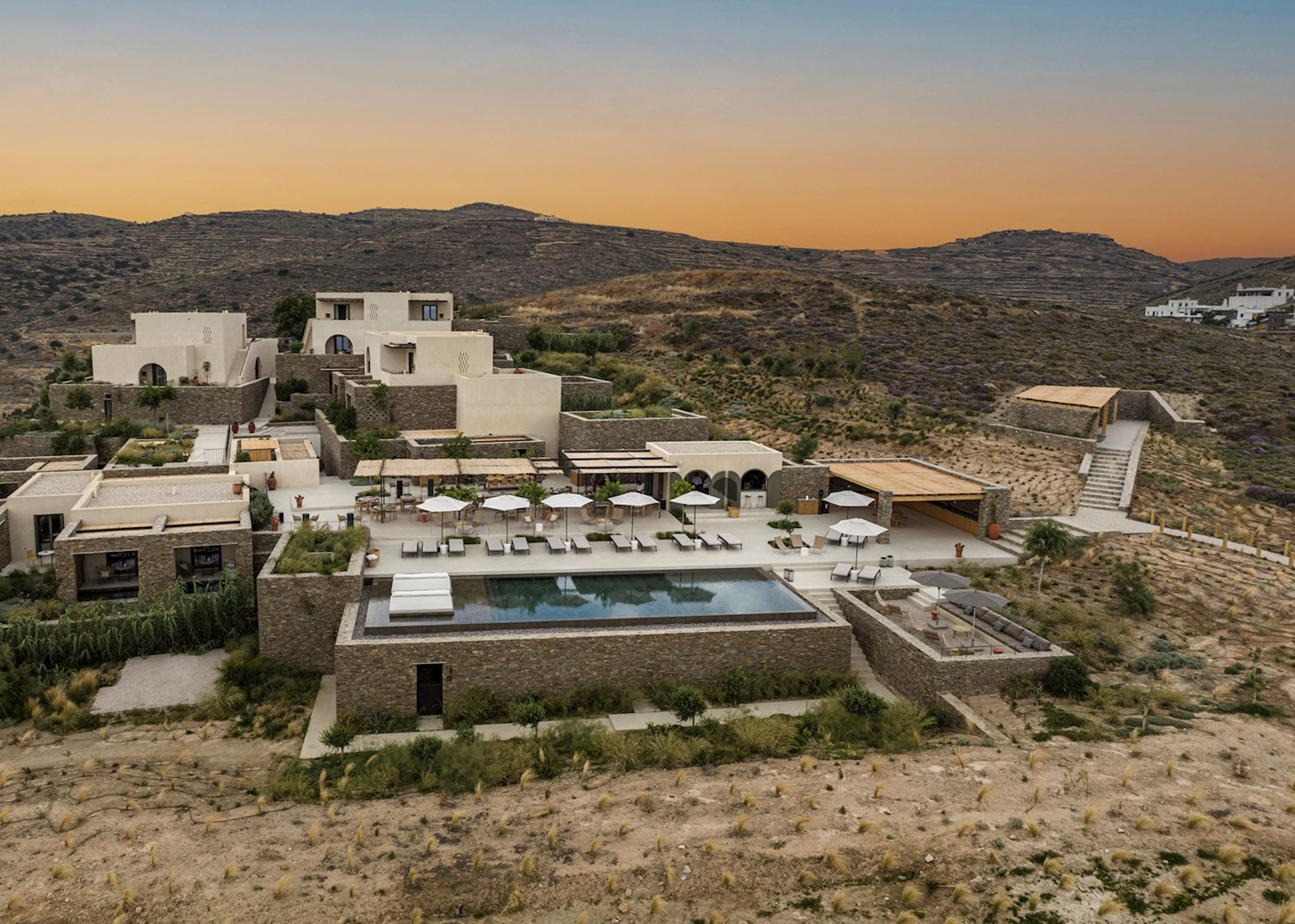 NÓS Hotel & Villas | Hotels in Sifnos | Audley Travel UK