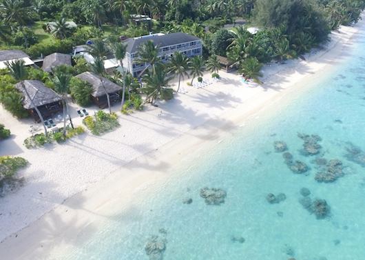 Hotels & Resorts in the Cook Islands | Audley Travel US