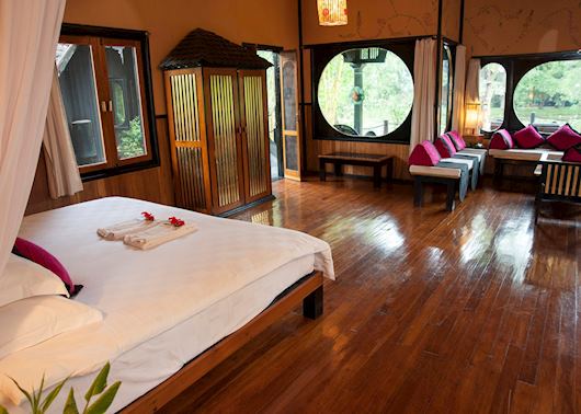 Inle Lake View Resort | Hotels in Inle Lake | Audley Travel UK