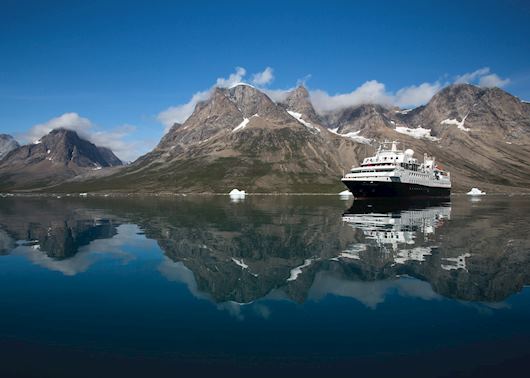 Arctic Expedition Cruises | Audley Travel US