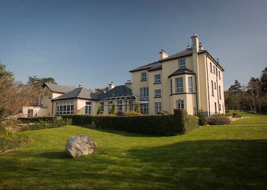 Delphi Lodge | Hotels in Connemara | Audley Travel US