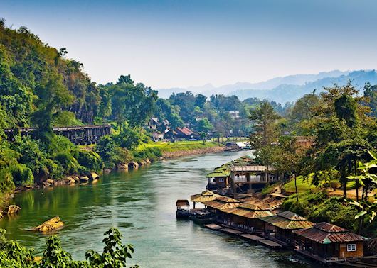Visit Kanchanaburi & The River Kwai | Audley Travel UK