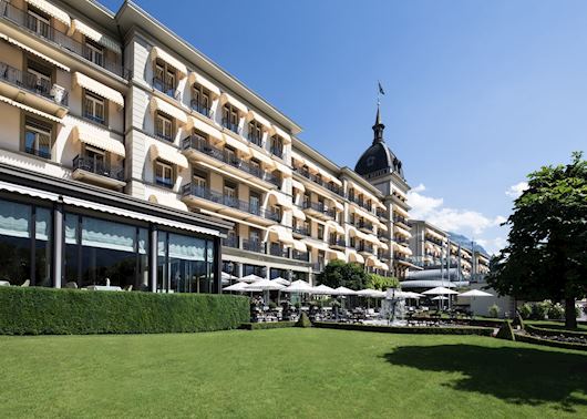 Visit Interlaken on a trip to Switzerland | Audley Travel UK