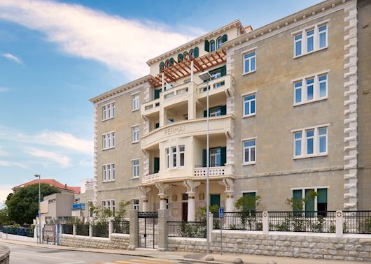 Marmont Heritage Hotel | Hotels in Split | Audley Travel US