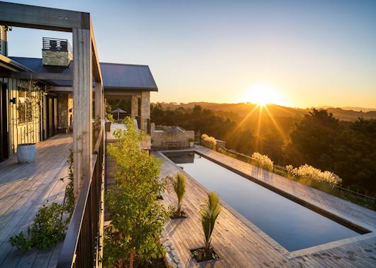 Takatu Lodge & Vineyard | Warkworth | Audley Travel