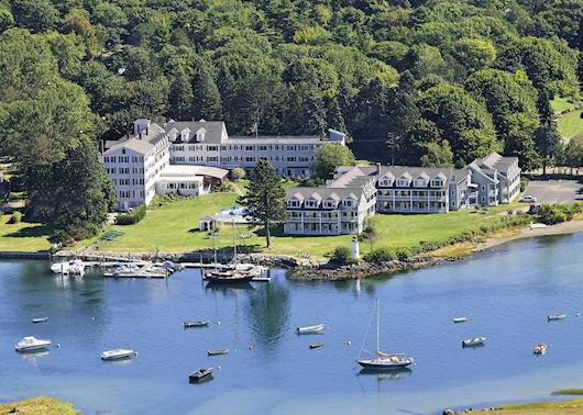 Kennebunkport Inn | Kennebunkport hotels | Audley Travel UK