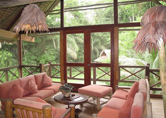 Refugio Amazonas | Hotels in The Southern Amazon | Audley Travel UK