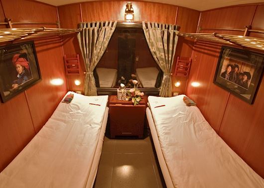 Victoria Express Train | Hotels in Lao Cai | Audley Travel US