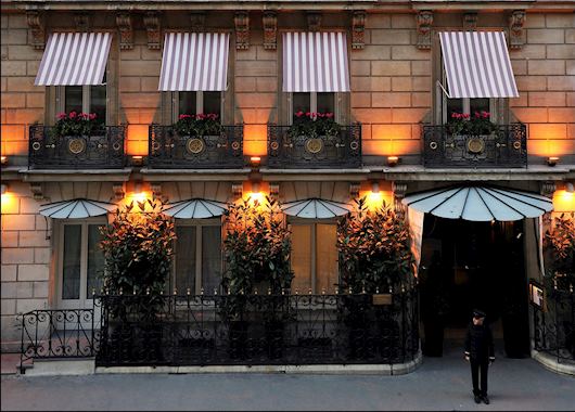 Hotel Lorette | Hotels in Paris | Audley Travel US