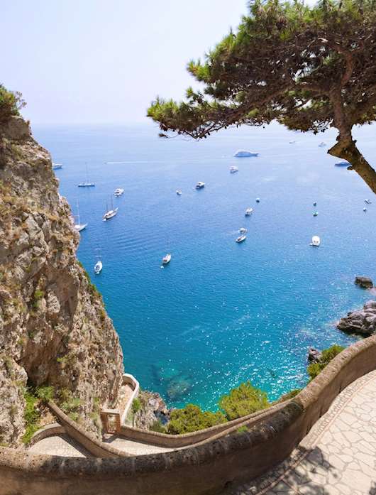 Visit Capri, Amalfi Coast, Italy | Tailor-Made Vacations | Audley Travel US