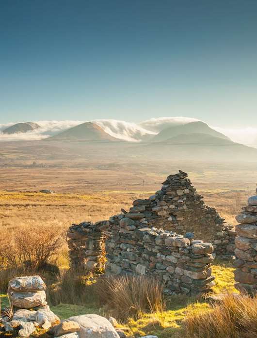 Delphi Lodge | Hotels in Connemara | Audley Travel US