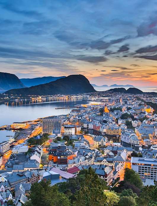 Ålesund Vacations | Tailor-Made Ålesund Tours | Audley Travel US