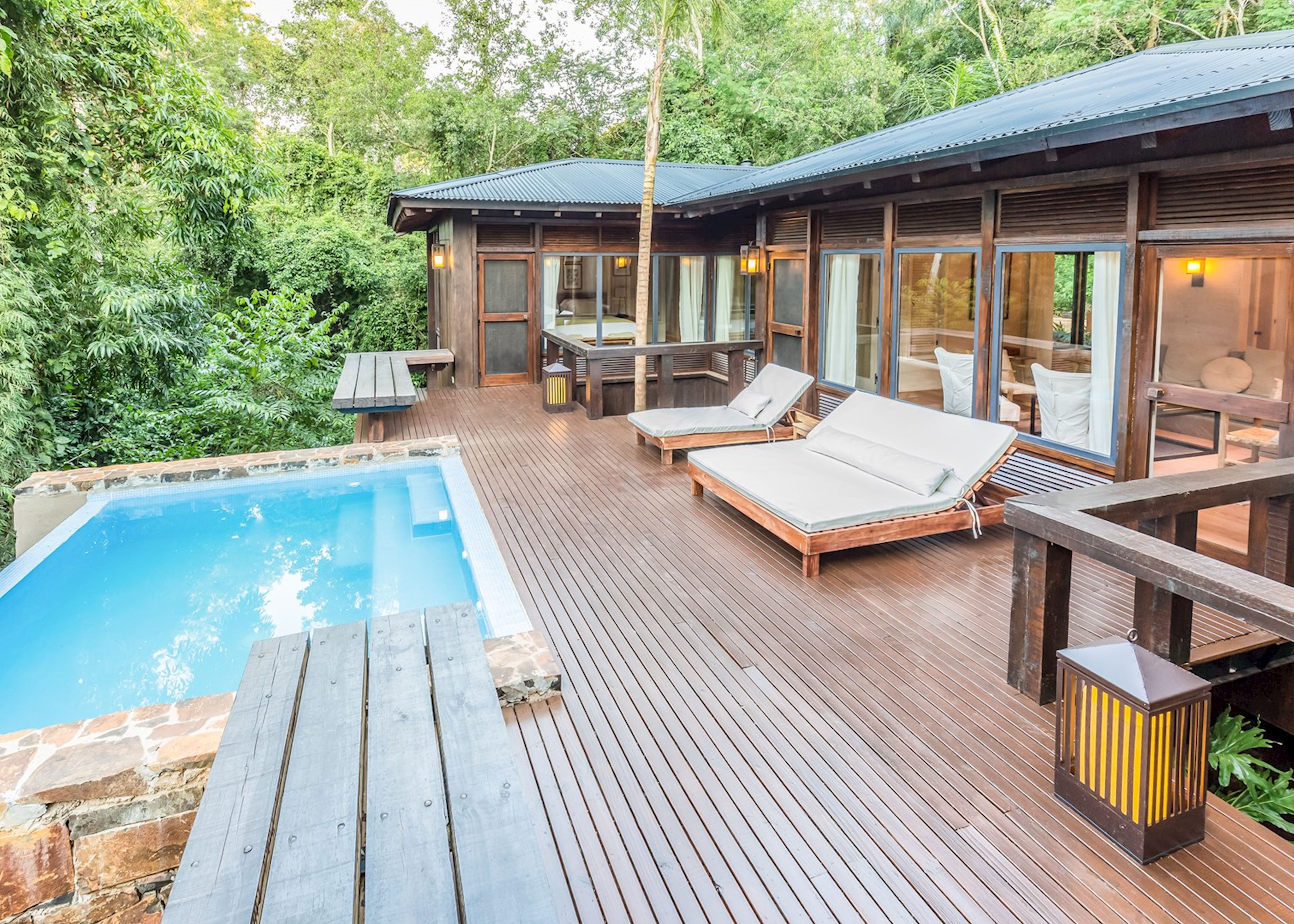 Awasi Iguazú | Hotels in Iguazú Falls | Audley Travel US