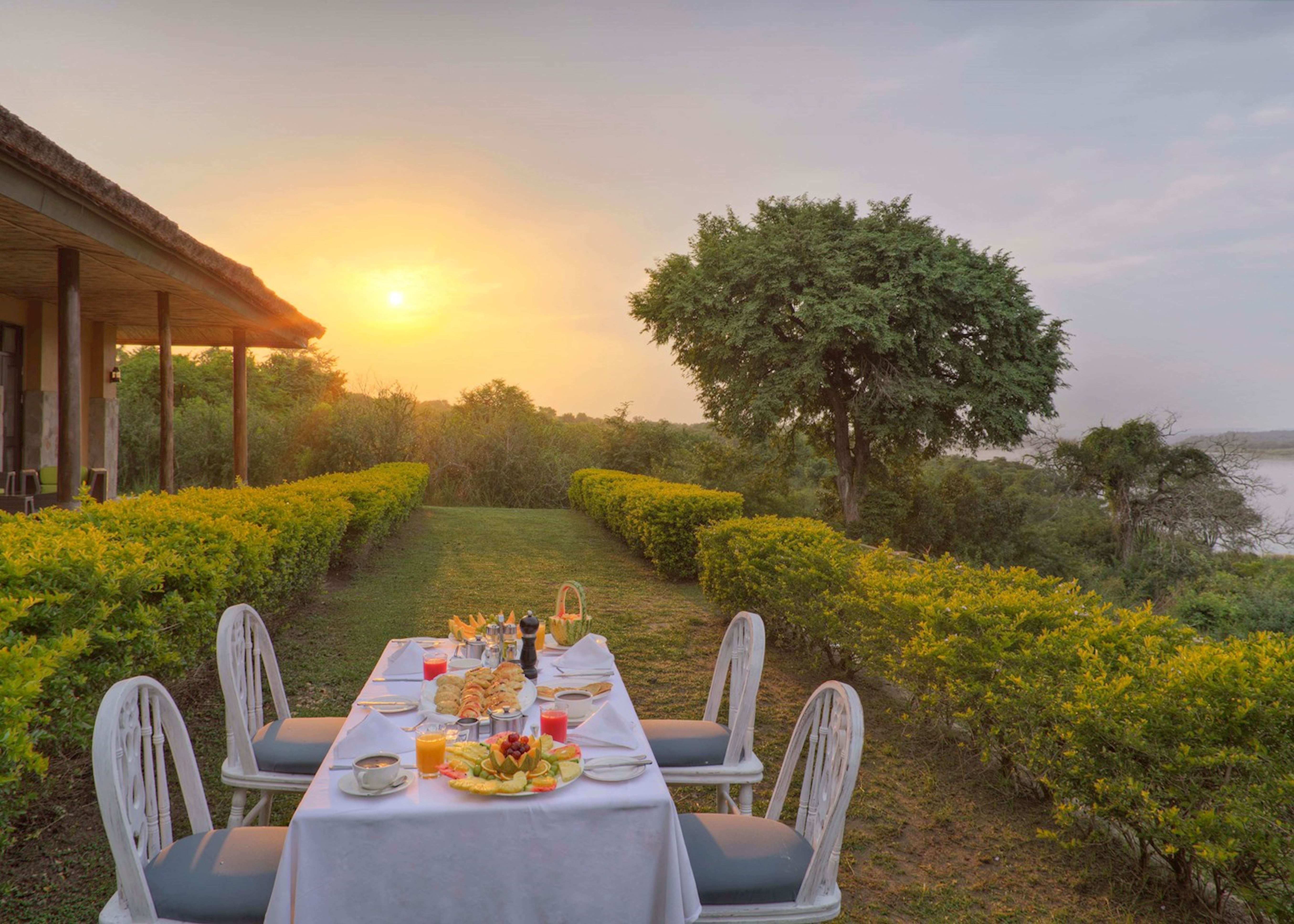 Paraa Safari Lodge | Audley Travel UK